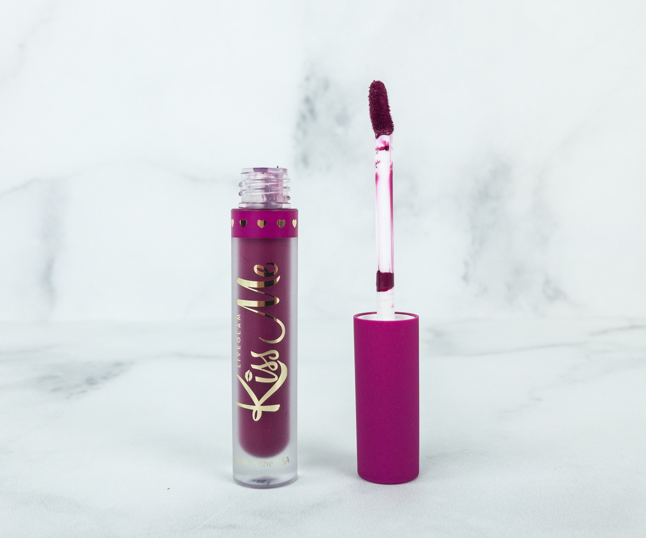 KissMe Lipstick Club February 2019 Subscription Box Review + FREE ...