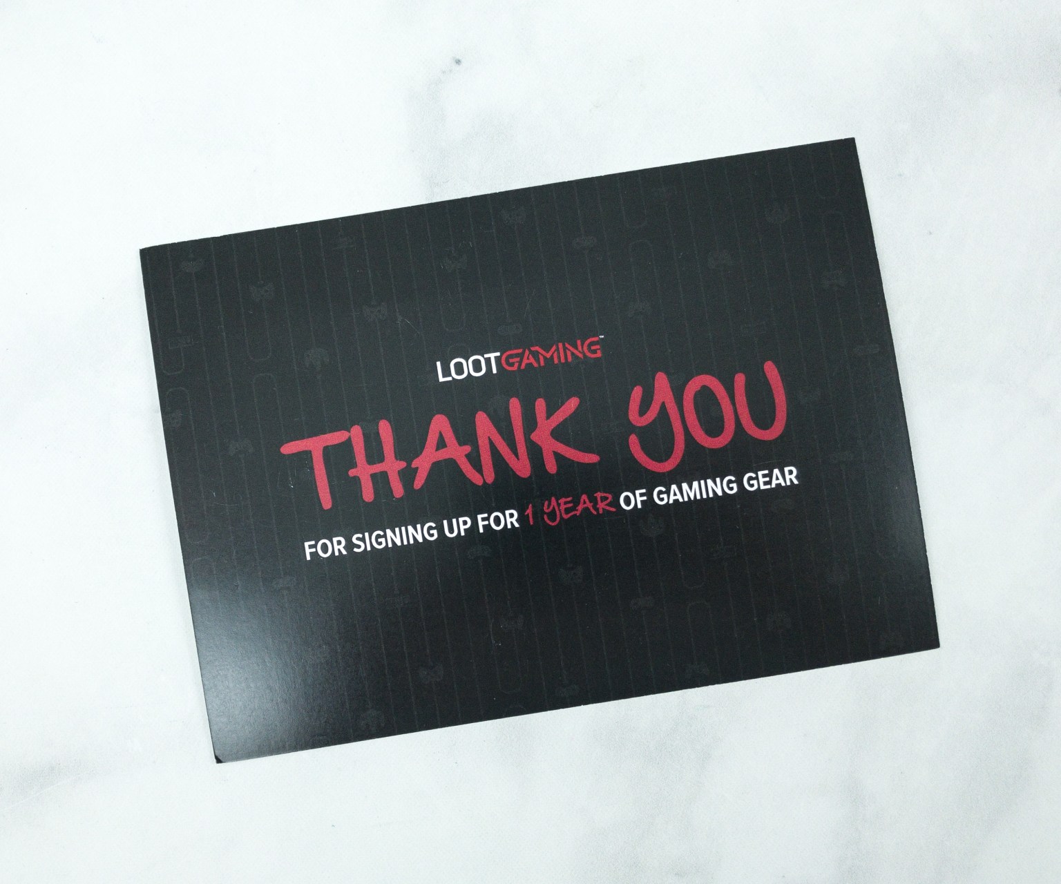 Loot Gaming Annual Bonus Item Review + Coupon! - Hello Subscription