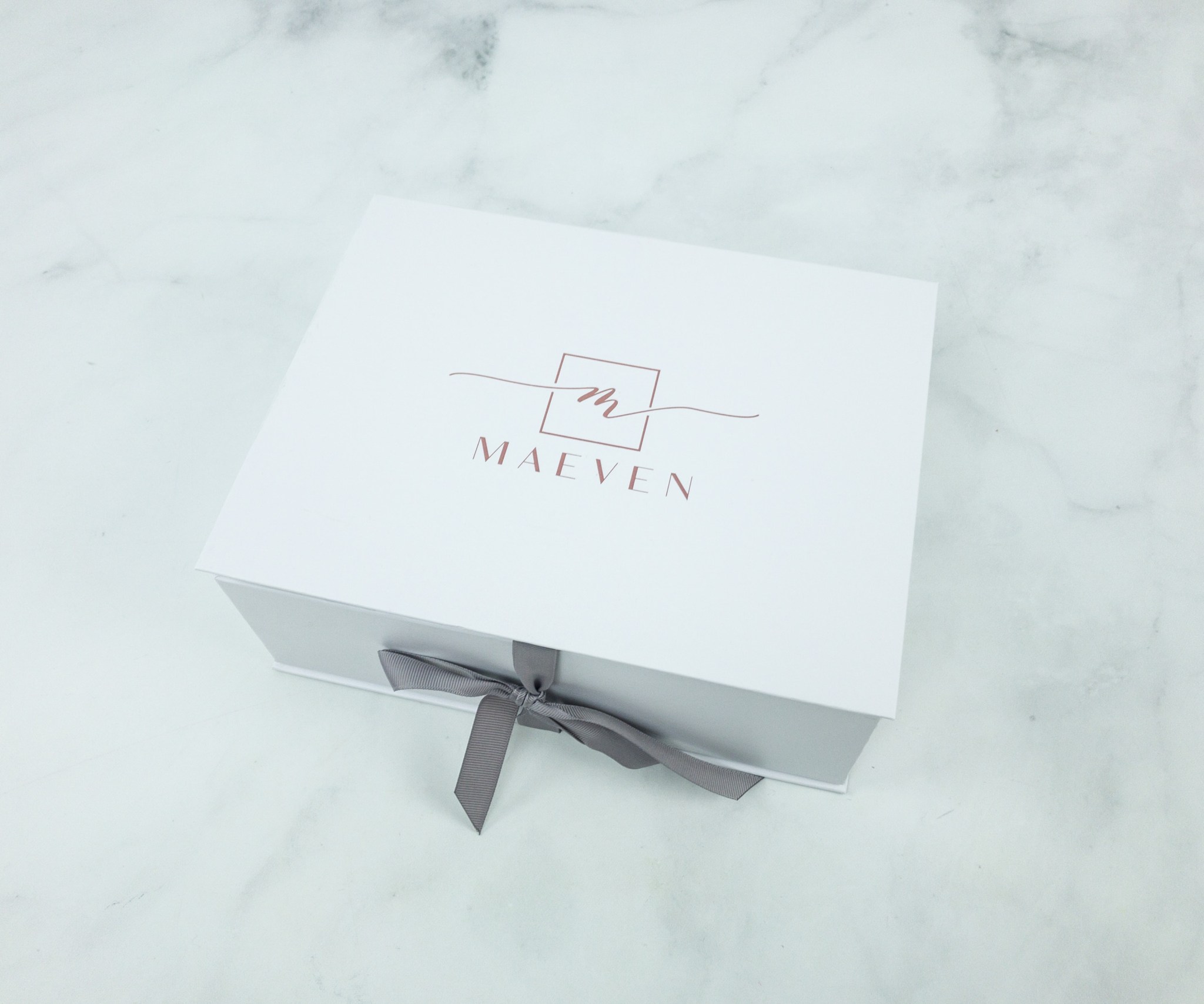 Maeven Box January 2019 Bride Box Review - Hello Subscription
