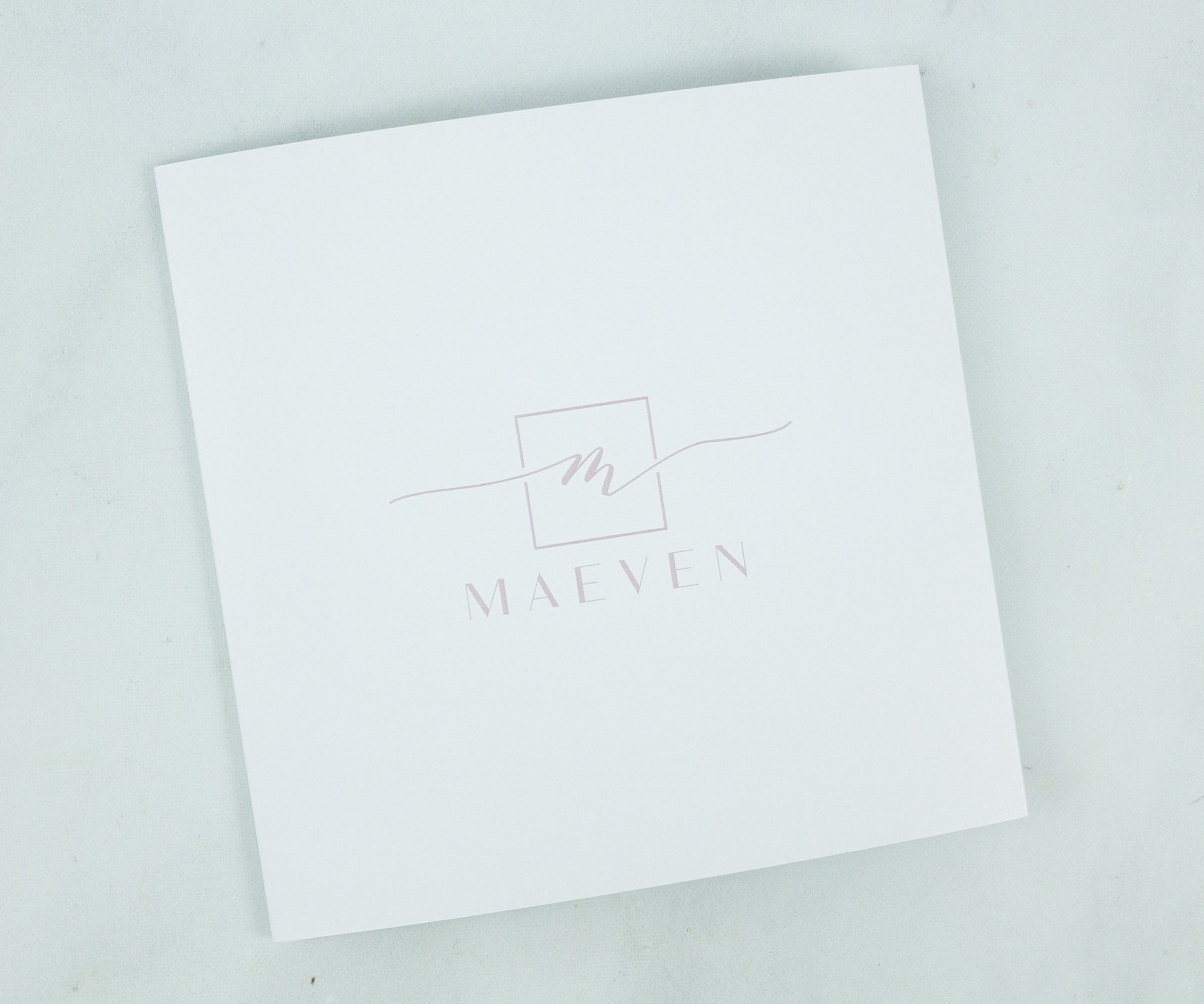 Maeven Box January 2019 Bride Box Review - Hello Subscription