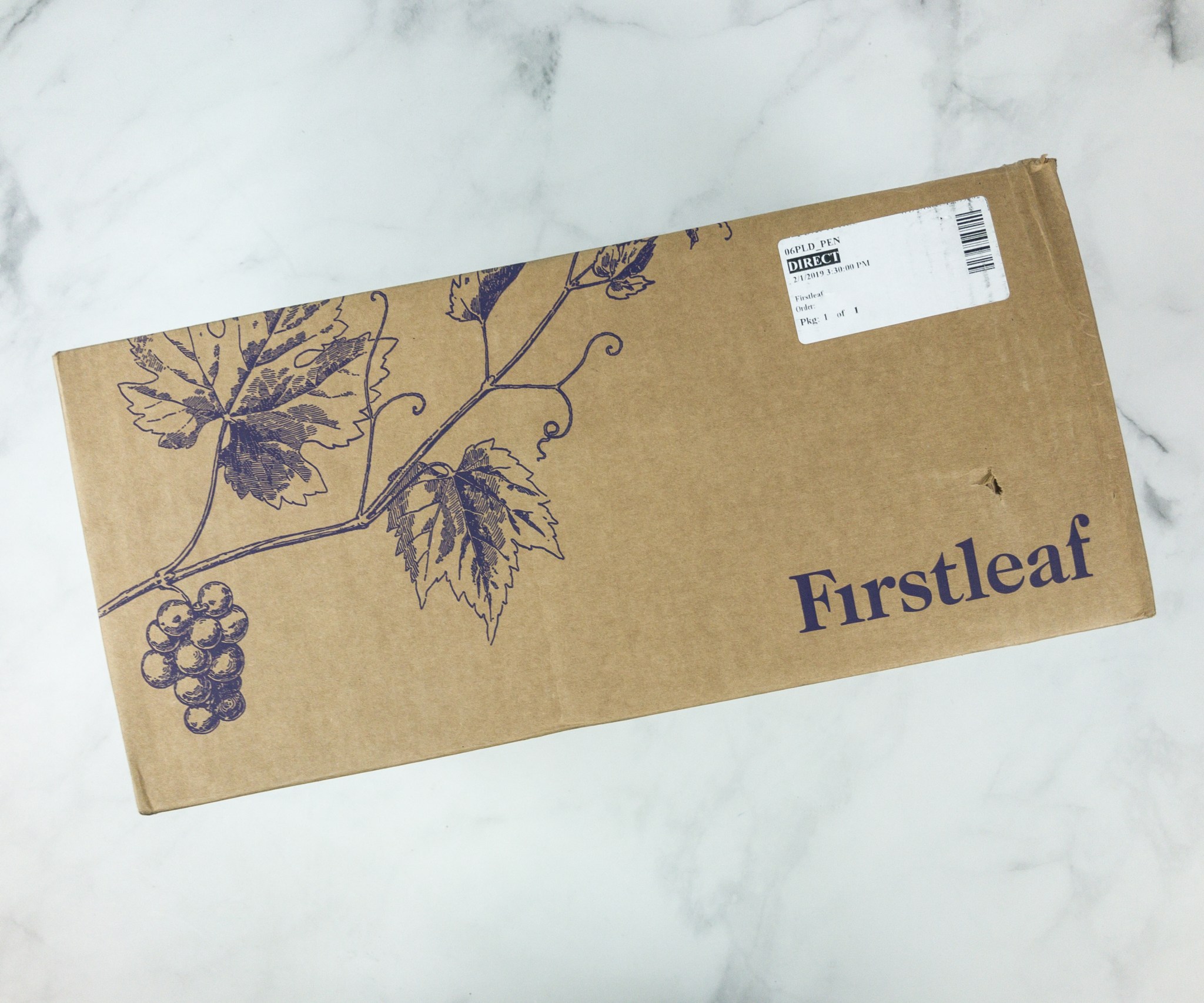 Firstleaf Wine Club February 2019 Subscription Box Review + Coupon ...