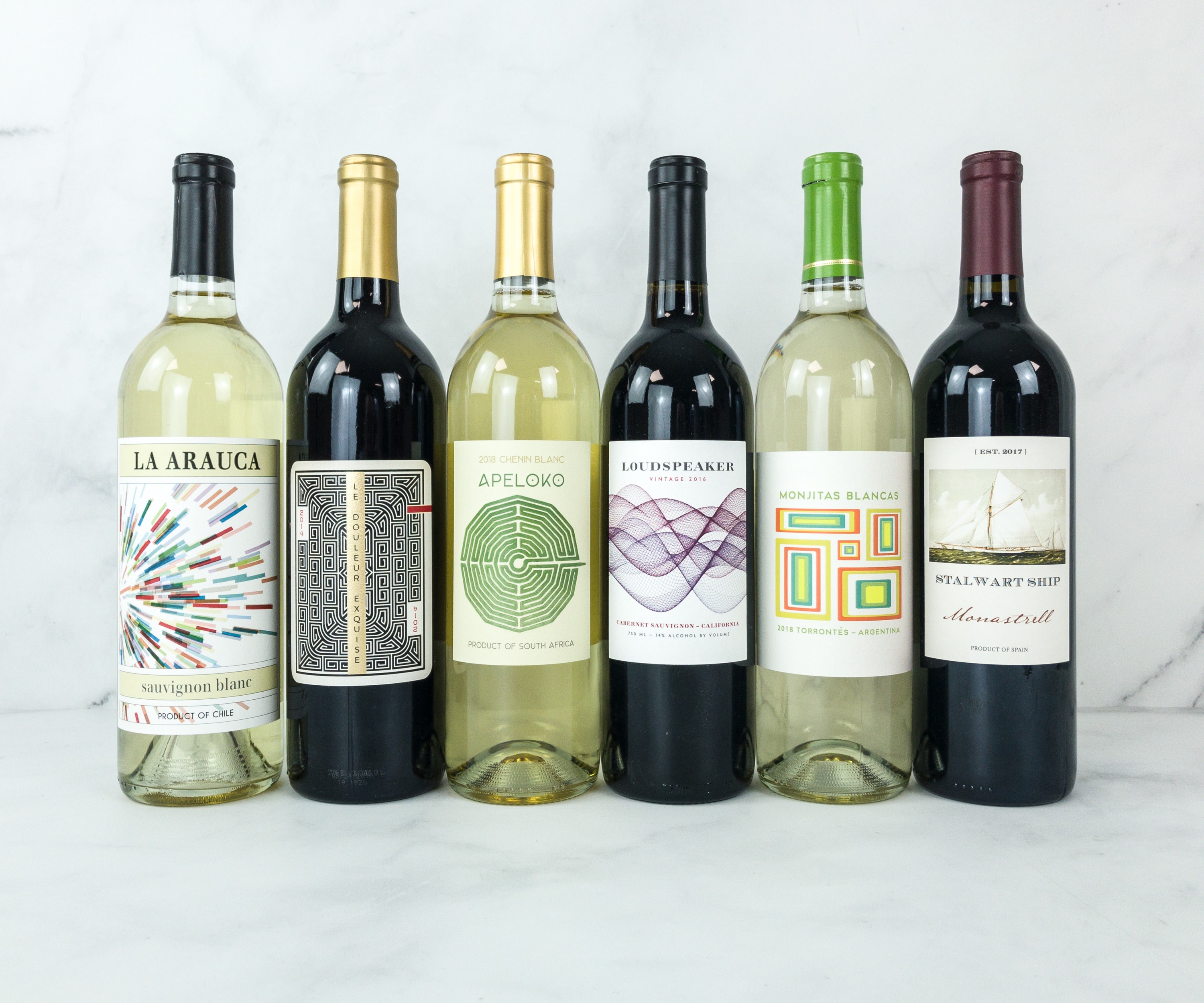 Firstleaf Wine Club February 2019 Subscription Box Review + Coupon ...