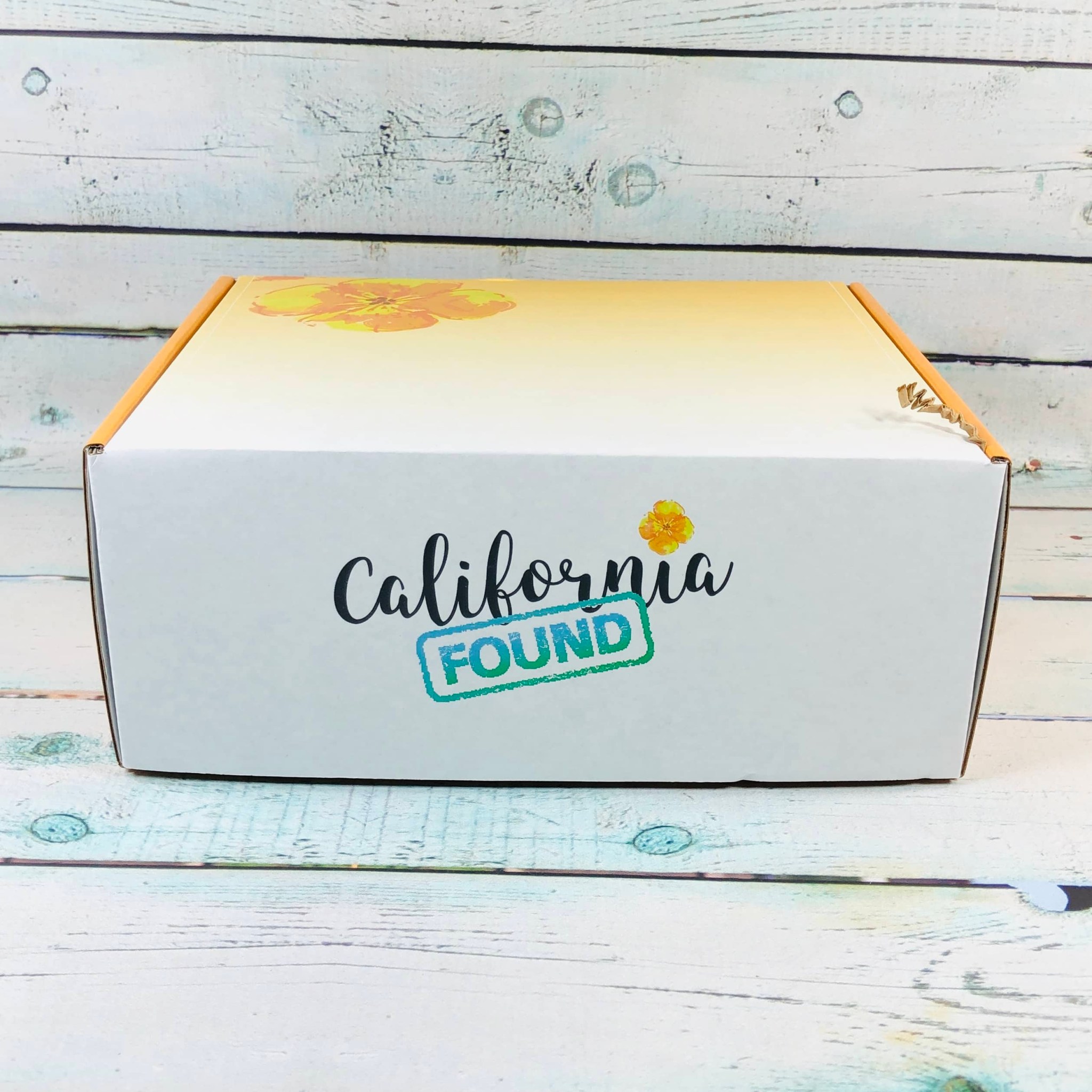 California Found January 2019 Subscription Box Review + Coupon - Hello ...