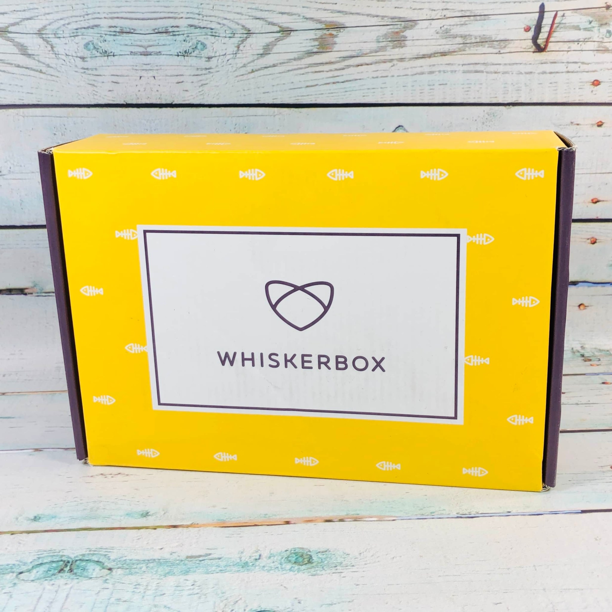 Whiskerbox January 2019 Subscription Box Review + Coupon - Hello ...