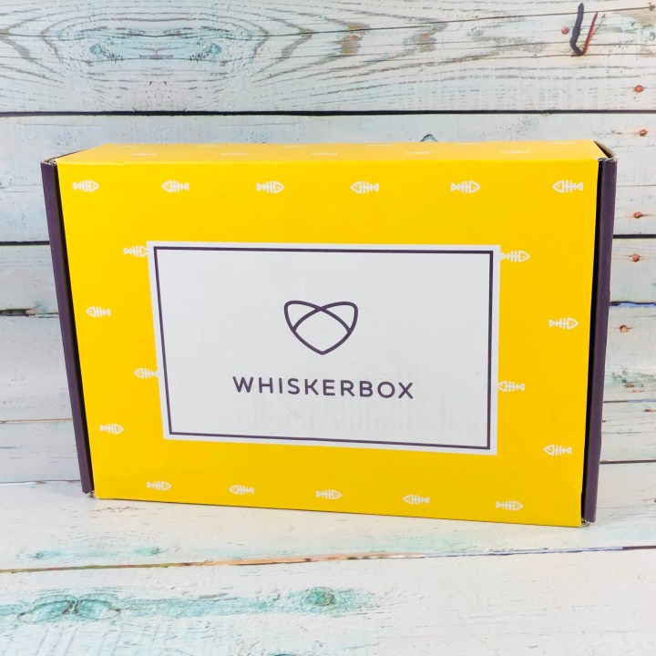 Whiskerbox January 2019 Subscription Box Review + Coupon - Hello ...