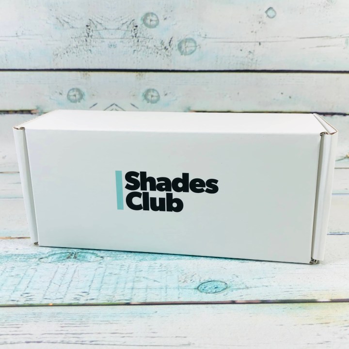 Shades Club December 2018 Subscription Box Review + Coupon - Hello ...