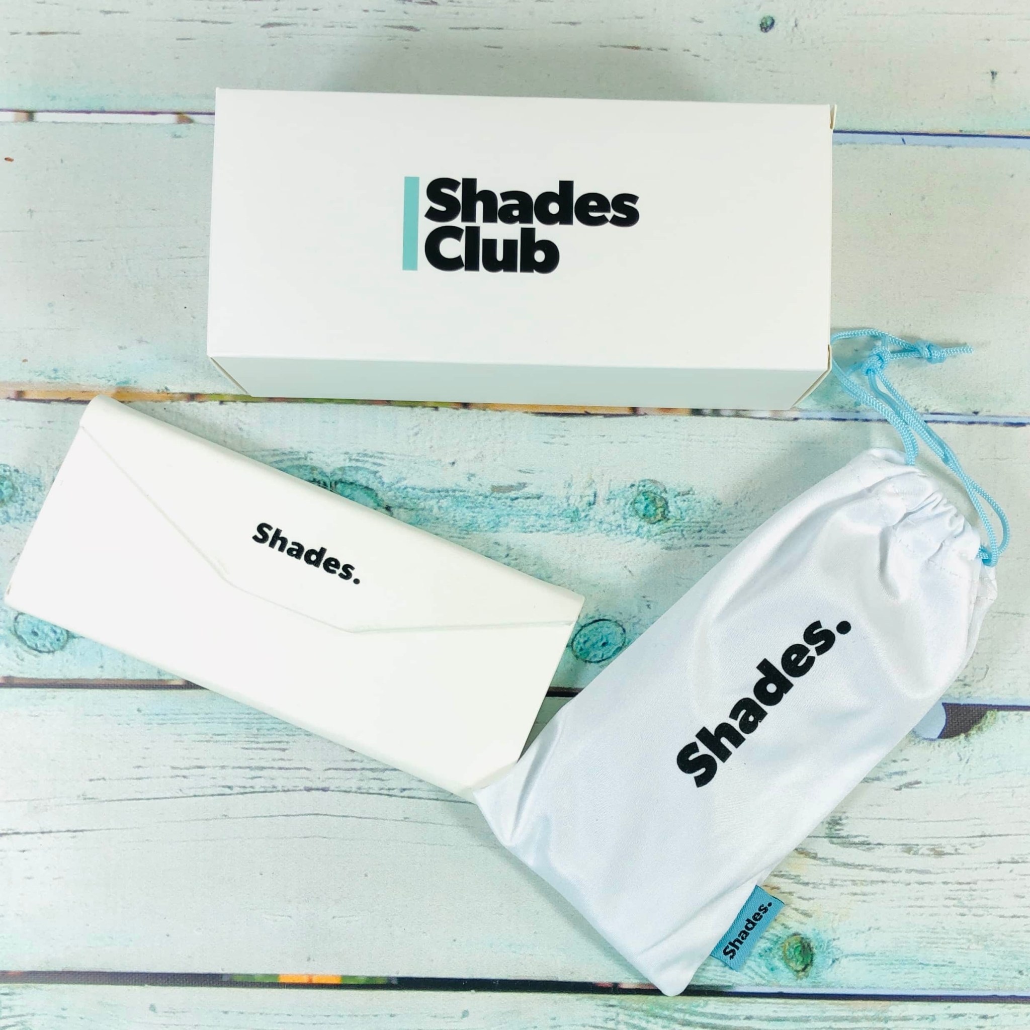 Shades Club December 2018 Subscription Box Review + Coupon - Hello ...