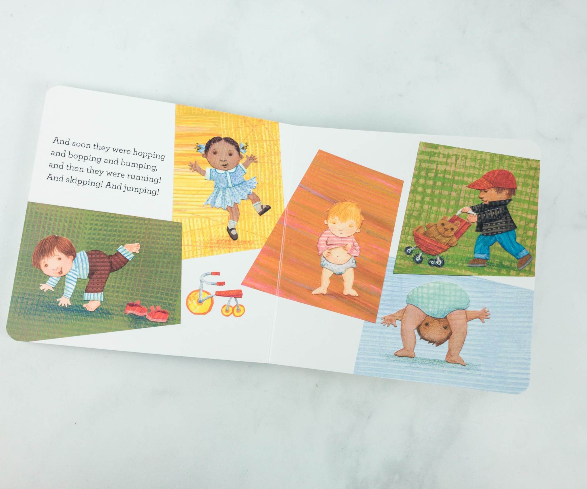 Amazon Prime Book Box Kids February 2019 Review - Baby to 2 Years ...