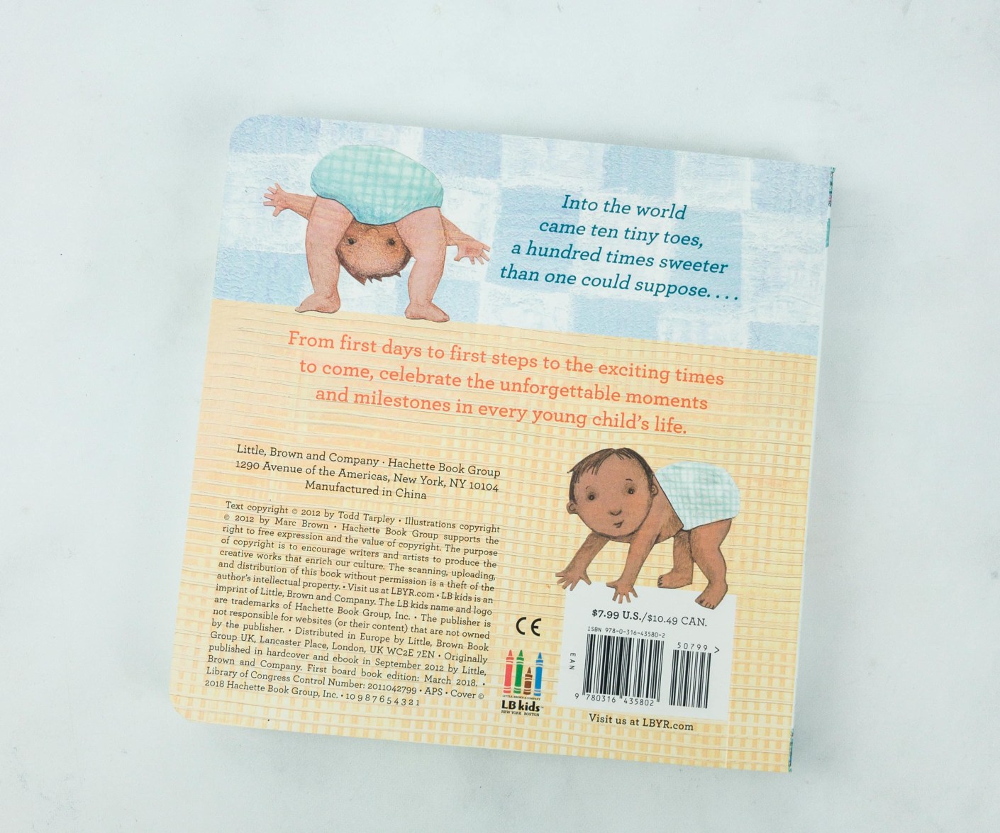 Amazon Prime Book Box Kids February 2019 Review - Baby to 2 Years ...