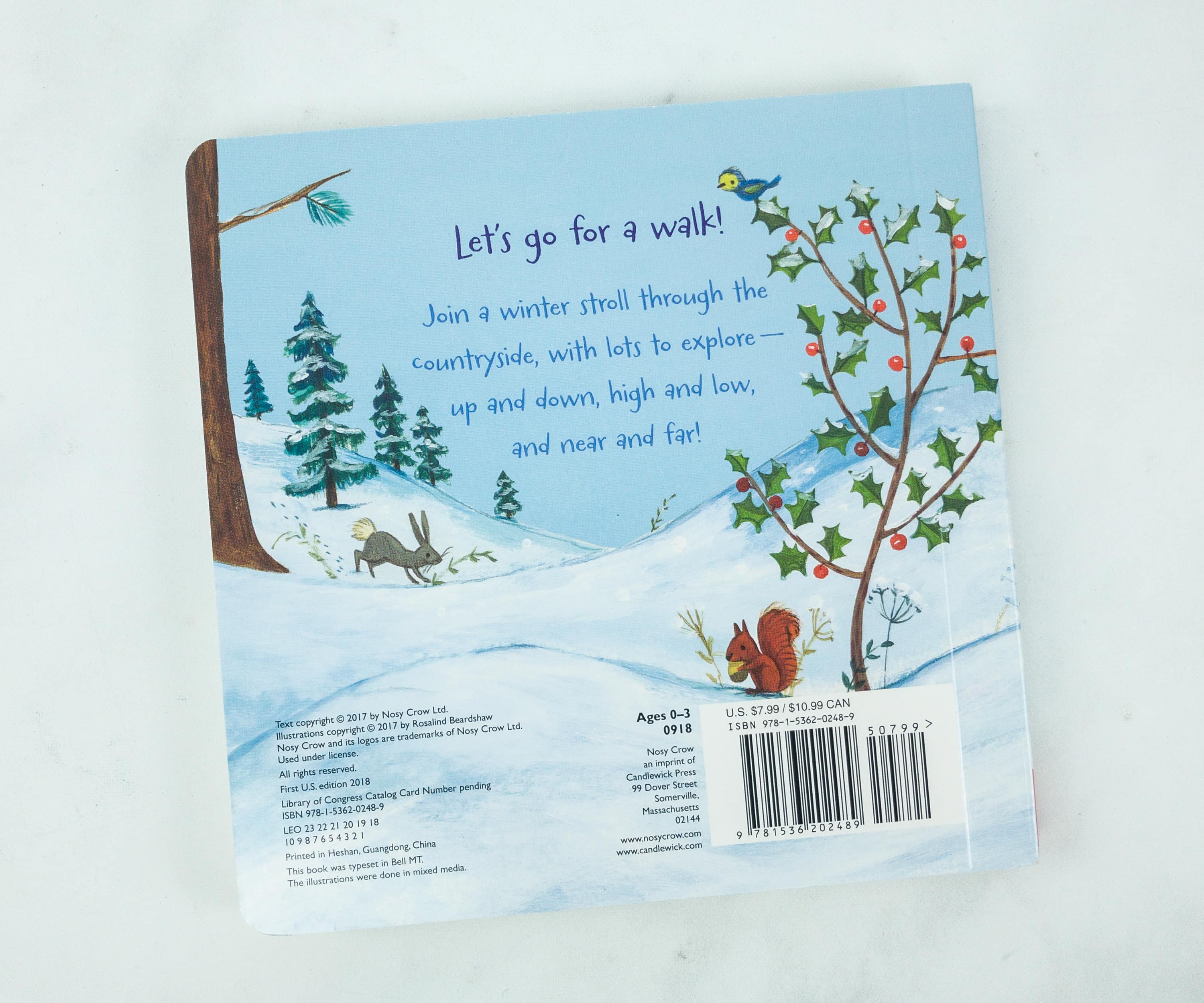 Amazon Prime Book Box Kids February 2019 Review - Baby to 2 Years ...