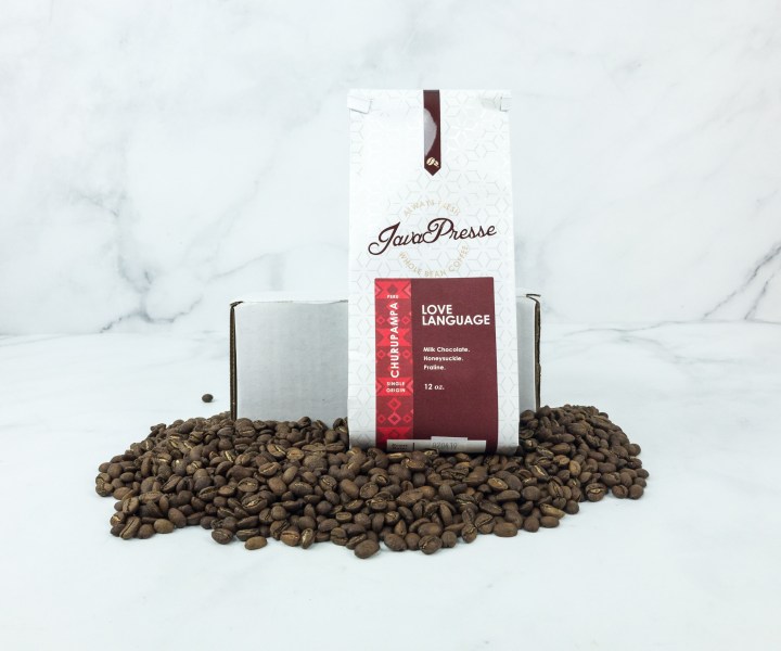 Java Presse Coffee Of The Month Club February 2019 Review + Coupon ...