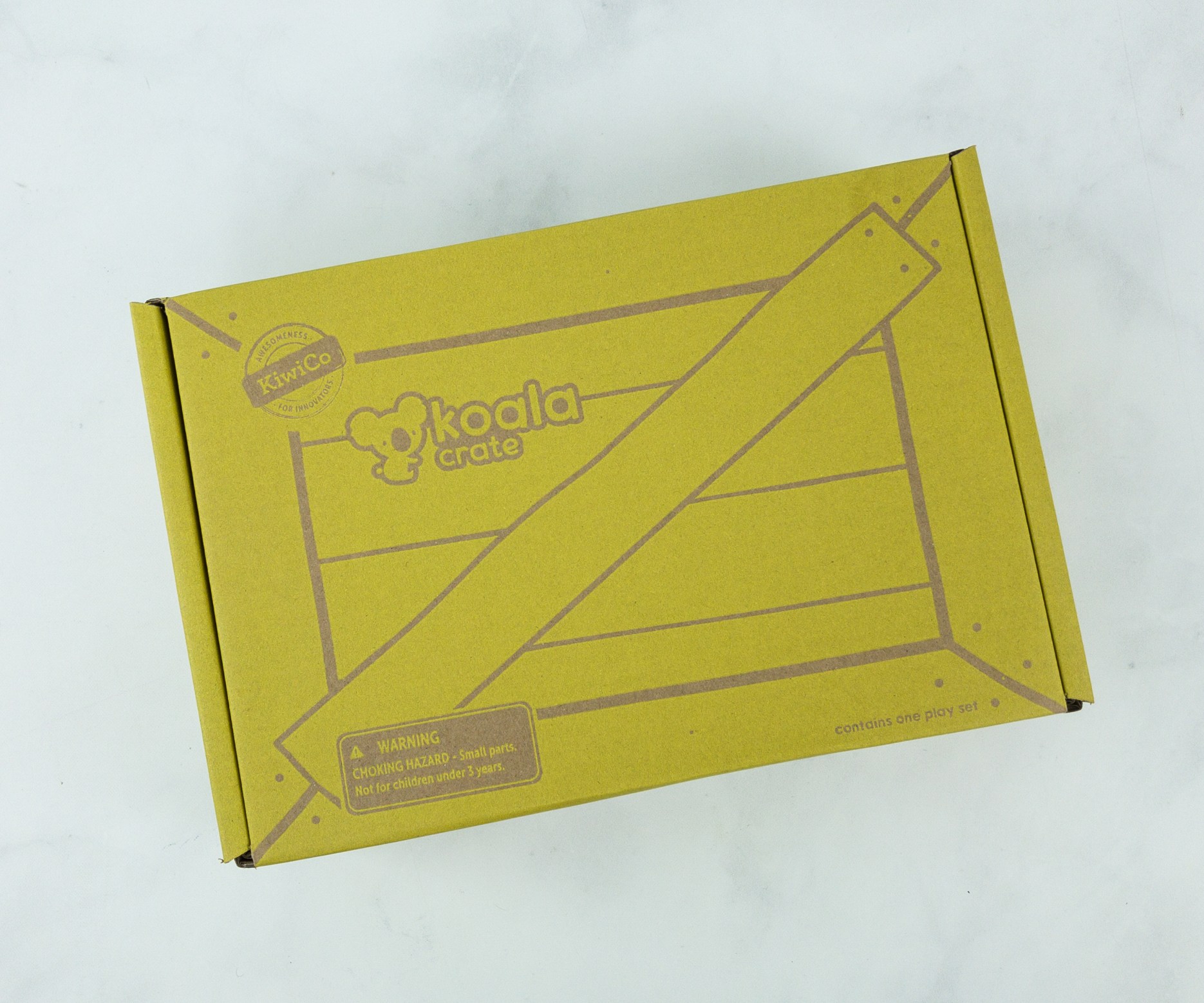 Koala Crate Subscription Box Review & Coupon - MUSIC - Hello Subscription