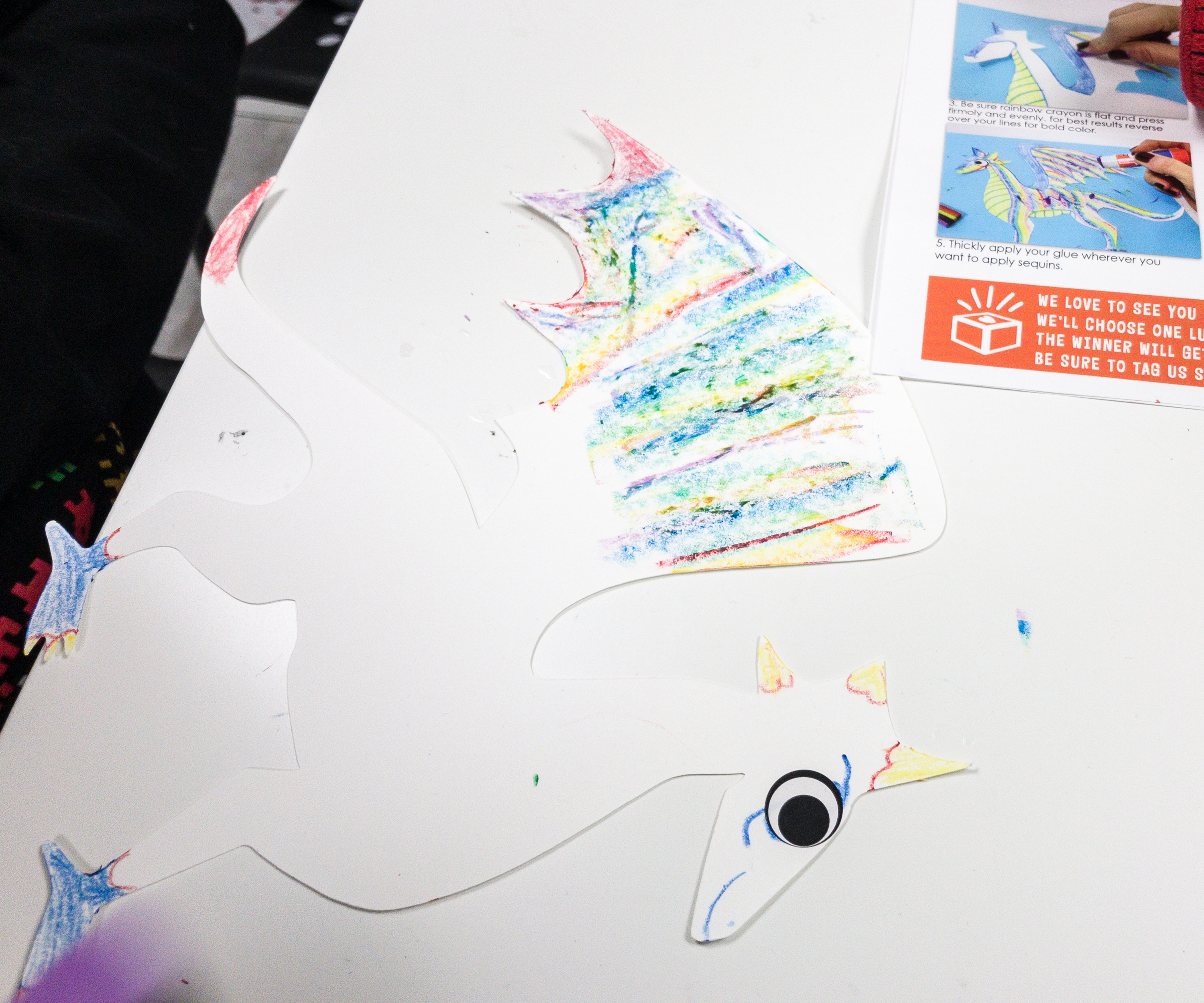 We Craft Box January 2019 Subscription Box Review + Coupons! - hello ...