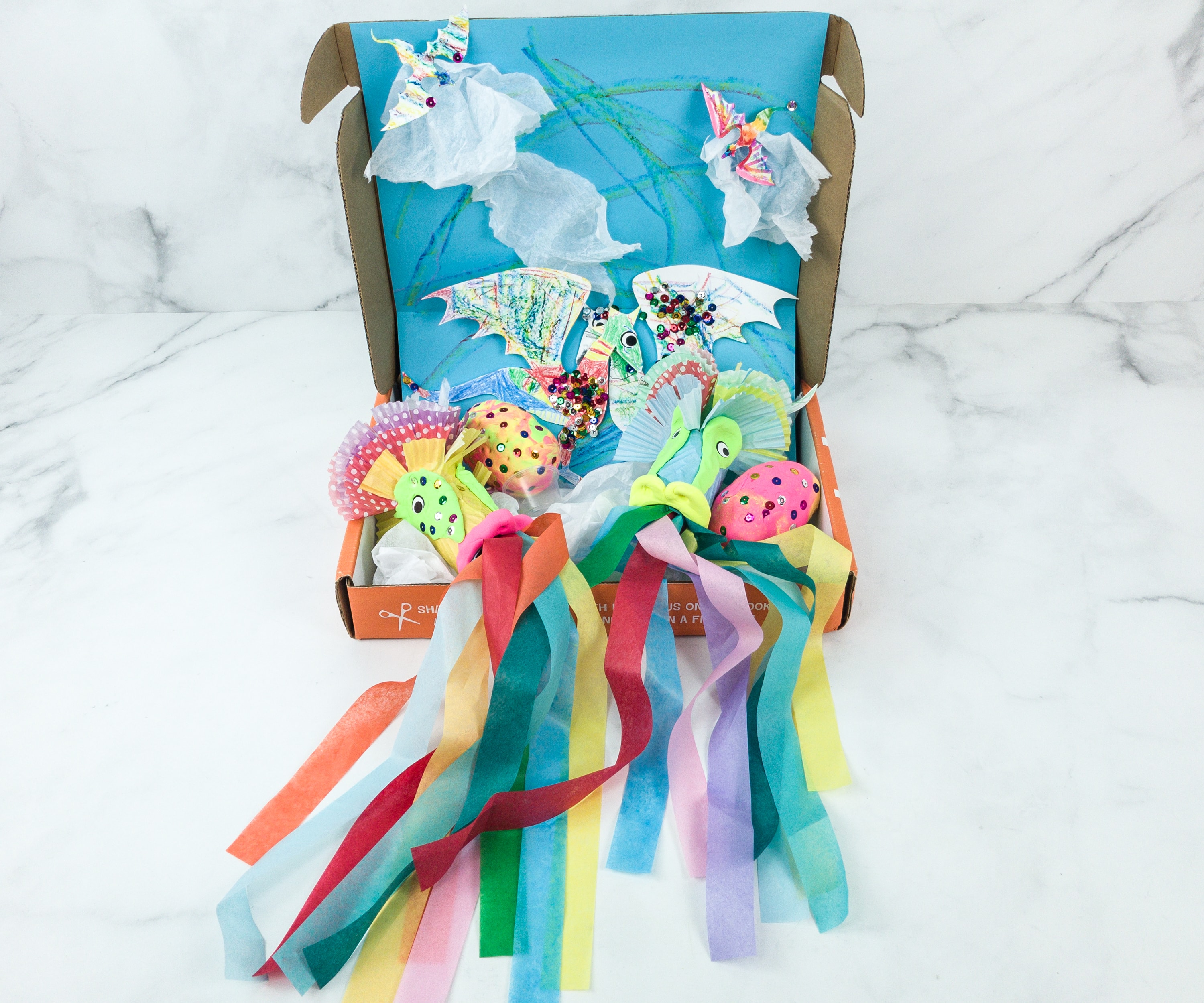 We Craft Box January 2019 Subscription Box Review + Coupons! - hello ...