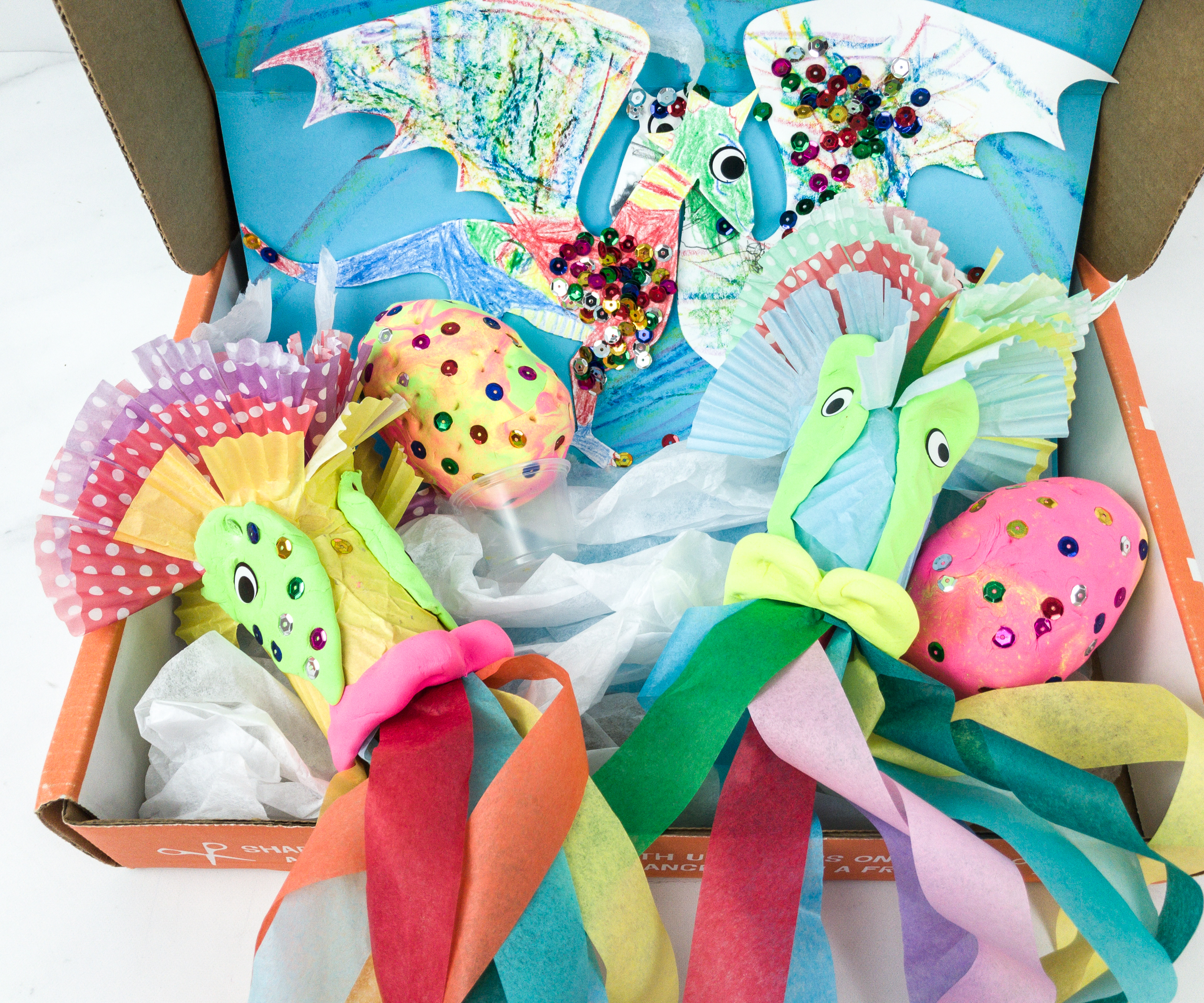 We Craft Box January 2019 Subscription Box Review + Coupons! - hello ...