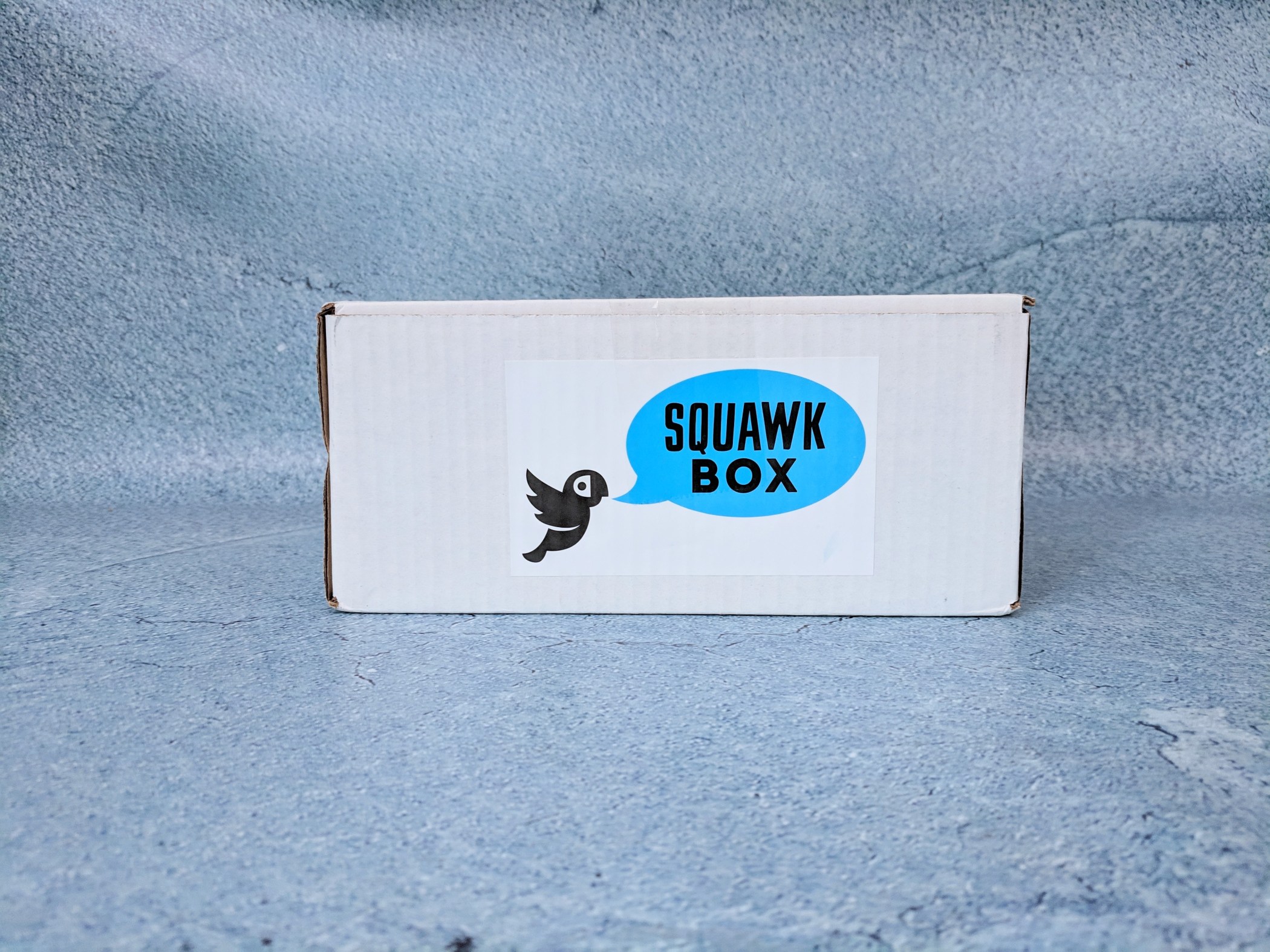 Squawk Box January 2019 Subscription Review - Hello Subscription
