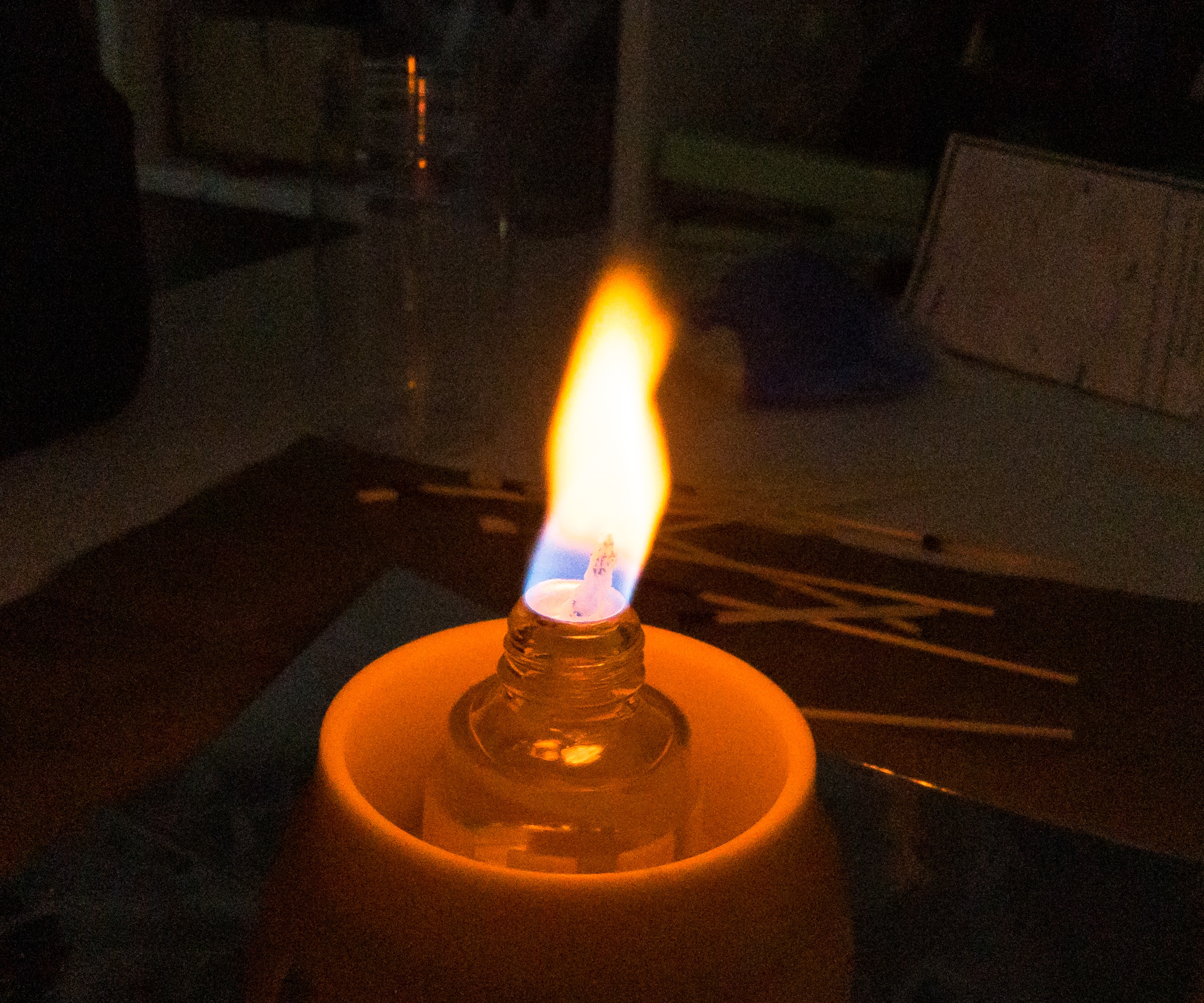 KiwiCo Chemistry Pack Fire Lab Review - hello subscription