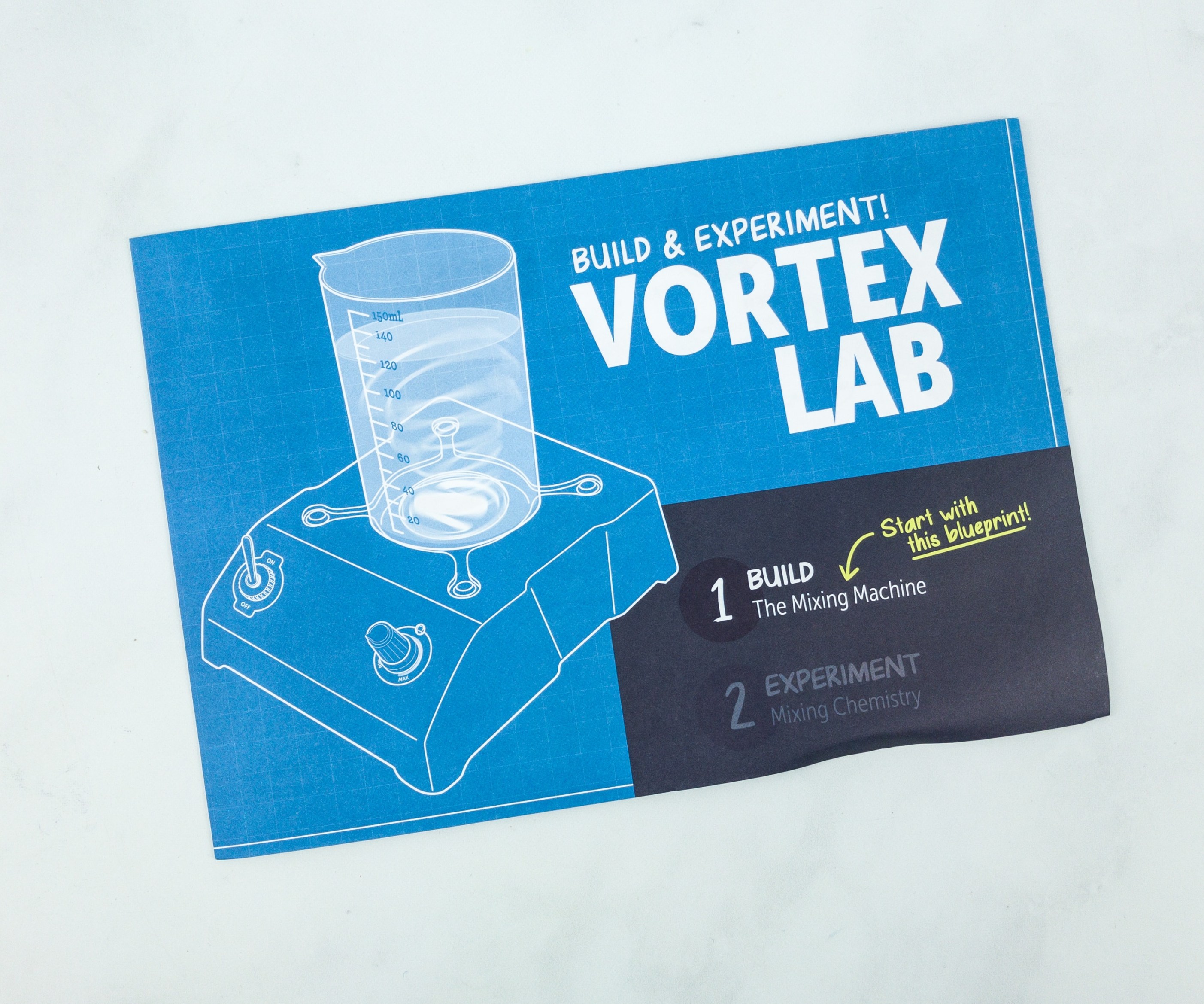 KiwiCo Chemistry Packs Vortex Lab Review - Hello Subscription