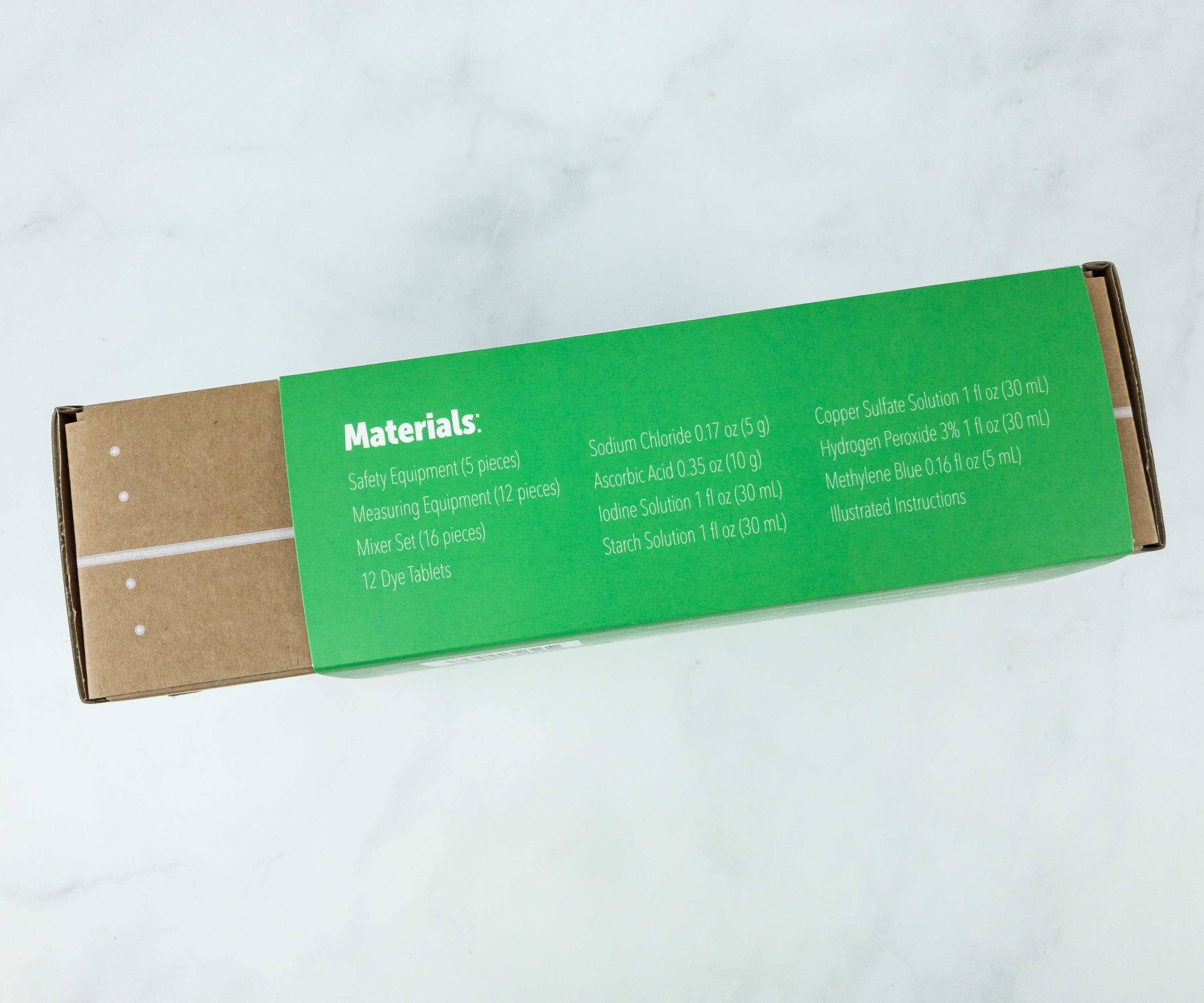 KiwiCo Chemistry Packs Vortex Lab Review - Hello Subscription