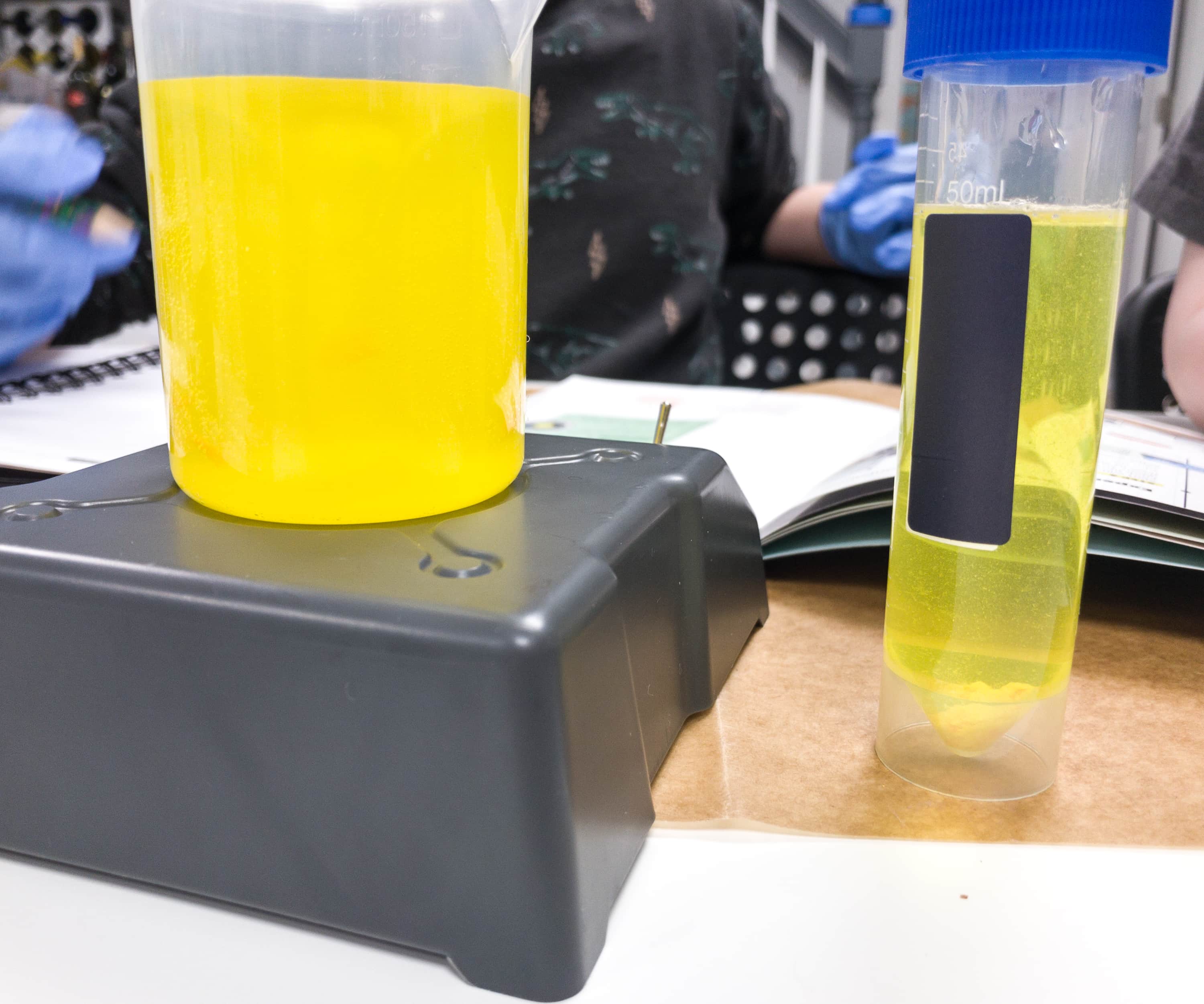 KiwiCo Chemistry Packs Vortex Lab Review - Hello Subscription