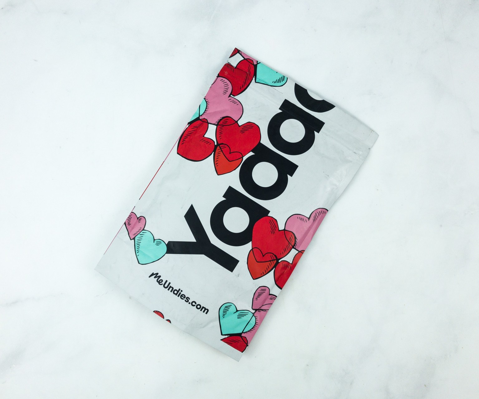 MeUndies February 2019 Subscription Review - Women's - Hello Subscription