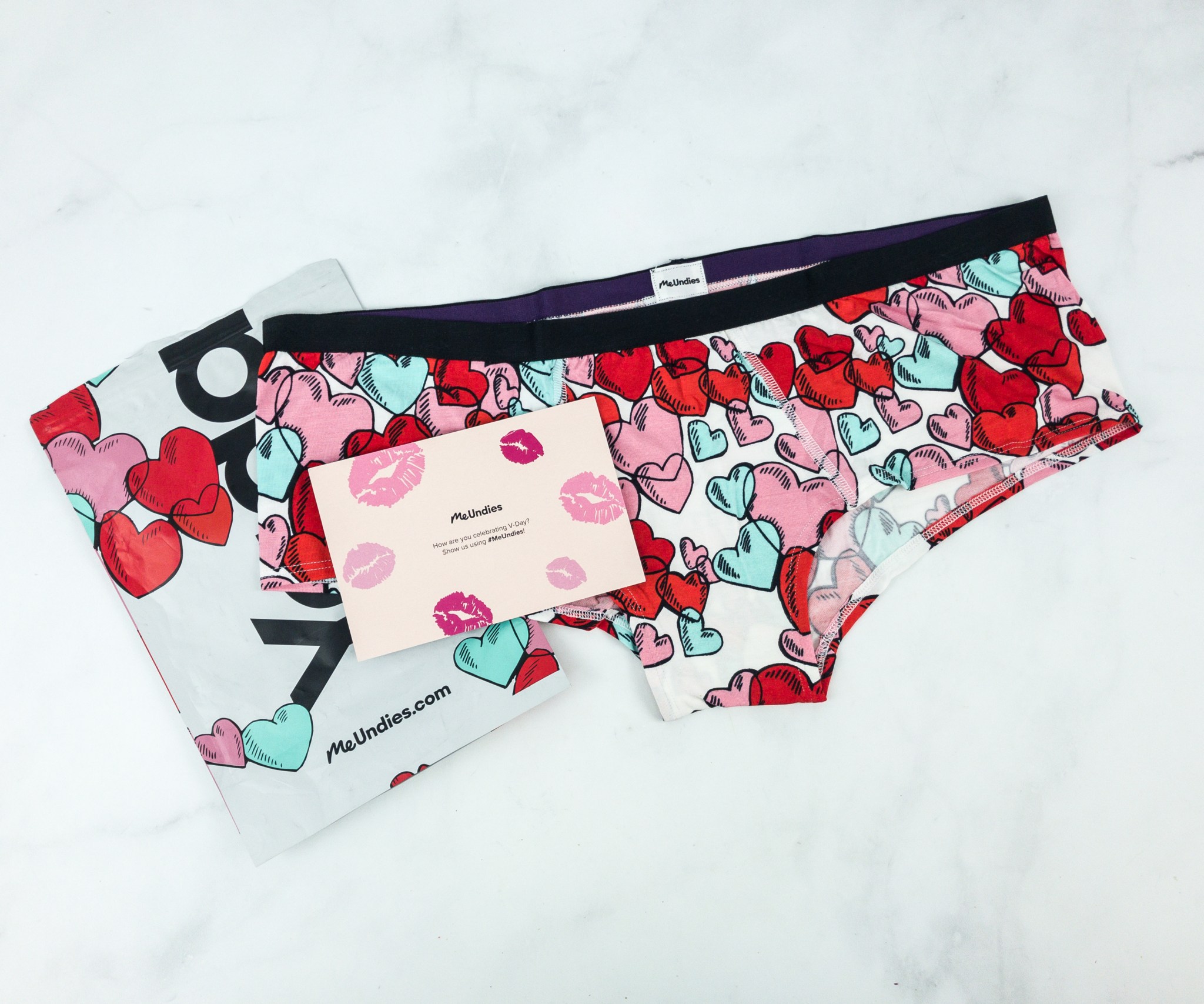 MeUndies February 2019 Subscription Review - Women's - Hello Subscription