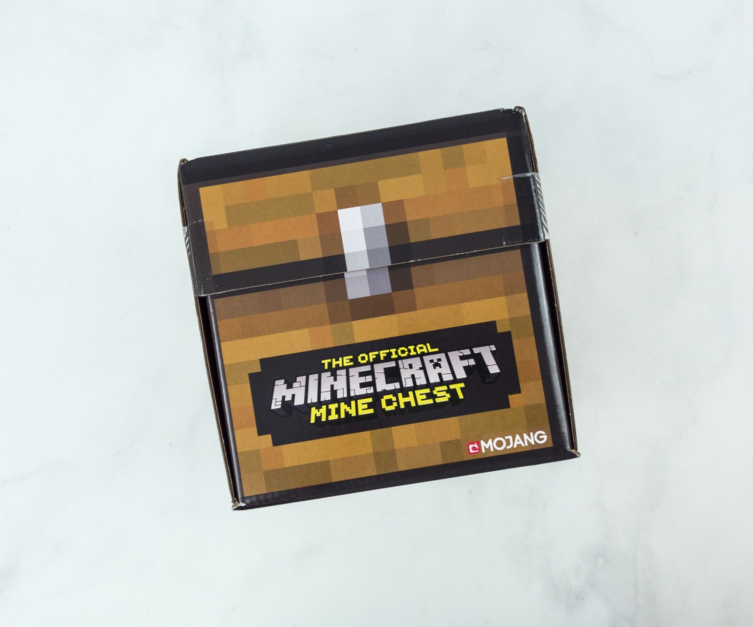 Mine Chest February 2019 Subscription Box Review - Hello Subscription