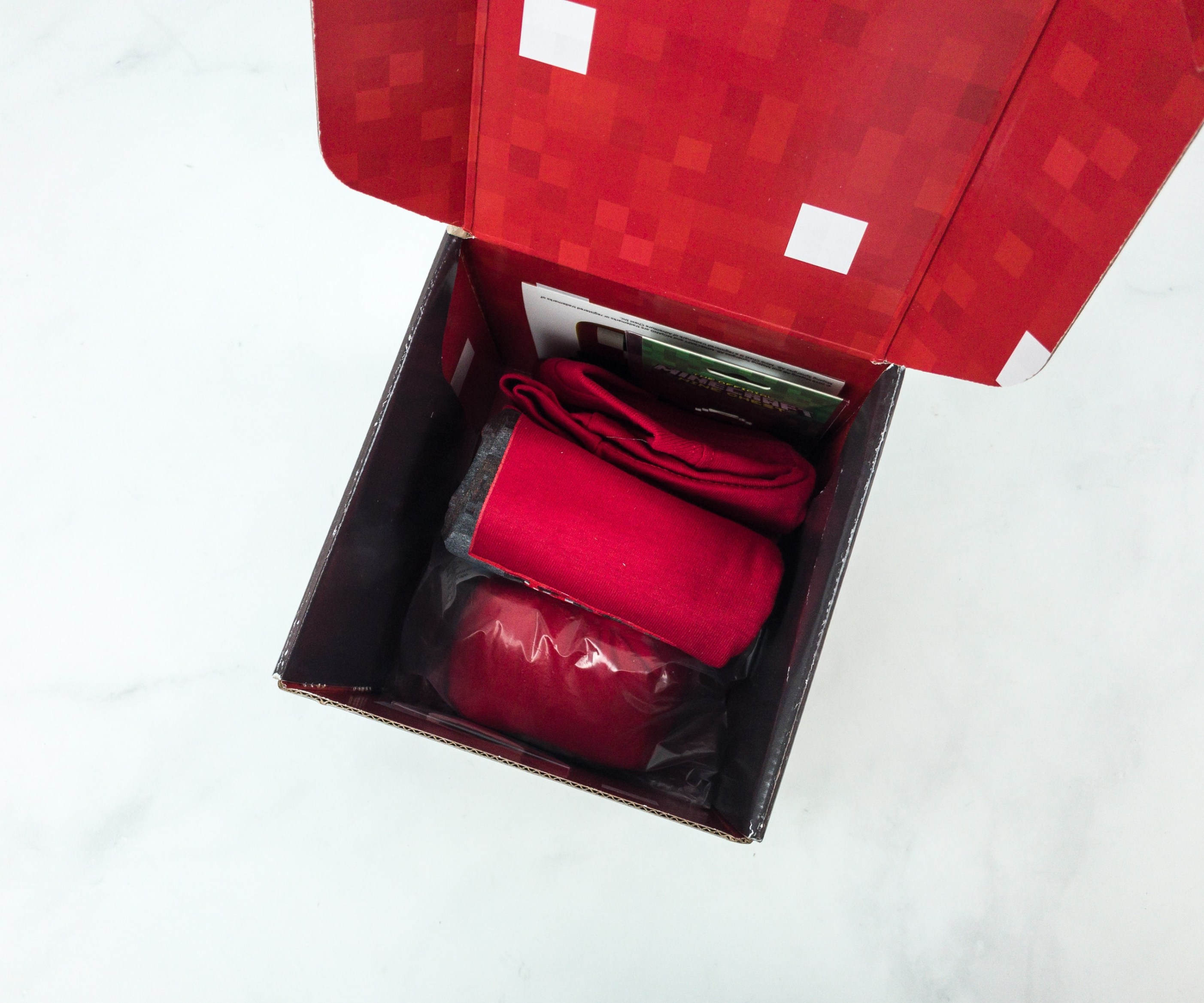 Mine Chest February 2019 Subscription Box Review - Hello Subscription