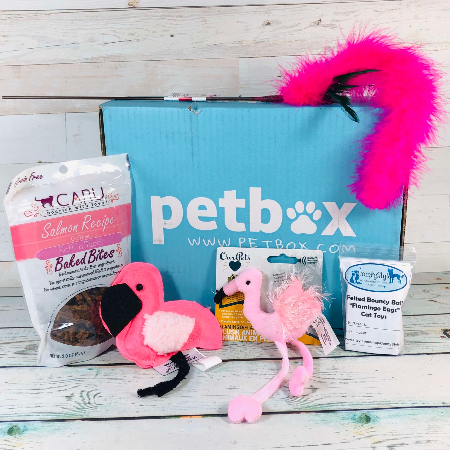 PetBox February 2019 Subscription Review & 50% Off Coupon Code - Hello ...