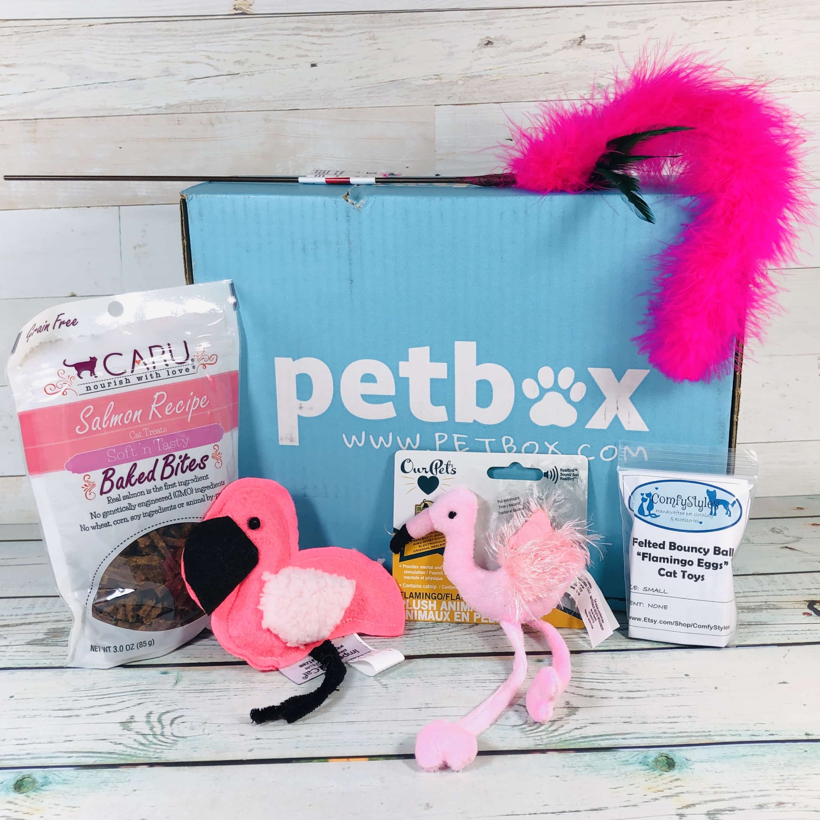 PetBox February 2019 Subscription Review & 50% Off Coupon Code - Hello ...