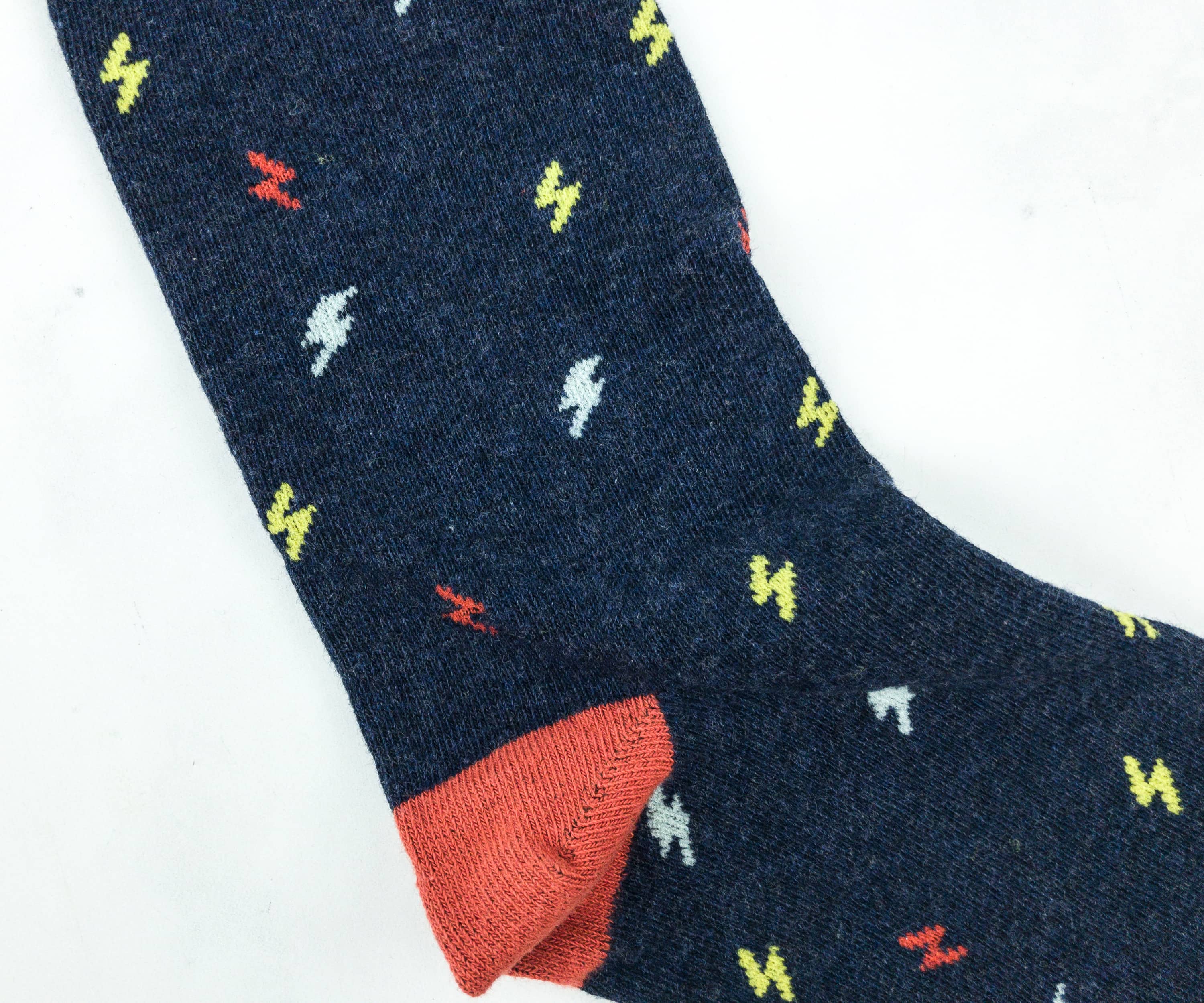 Society Socks February 2019 Subscription Box Review + 50% Off Coupon ...