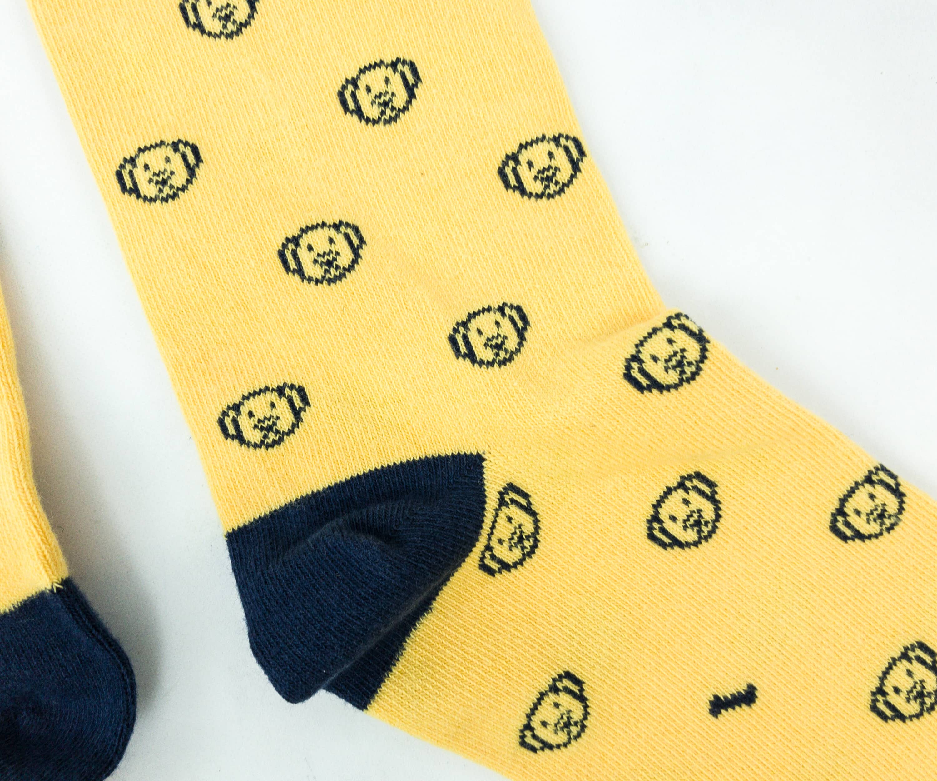 Society Socks February 2019 Subscription Box Review + 50% Off Coupon ...