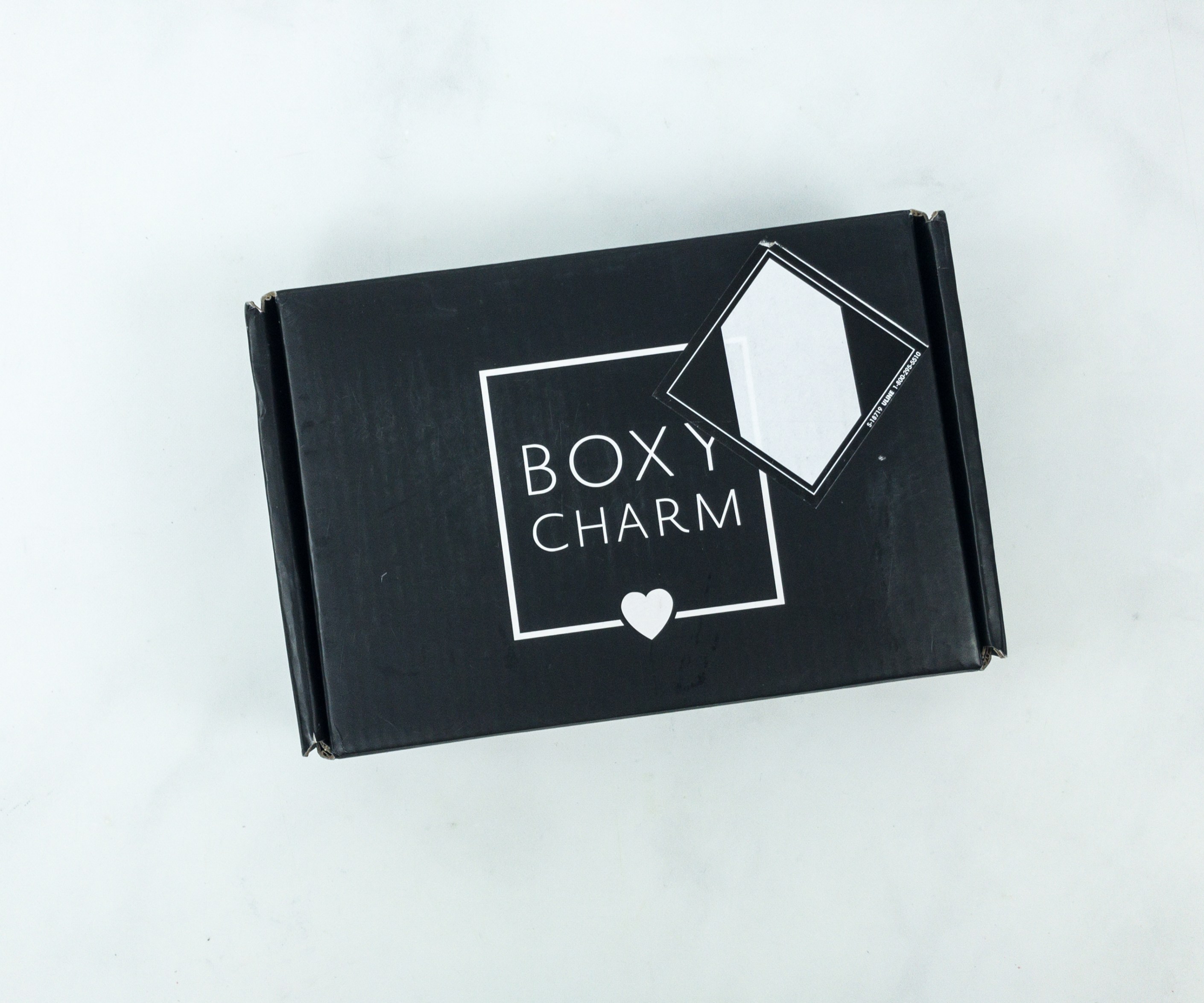 BOXYCHARM February 2019 Review - Hello Subscription