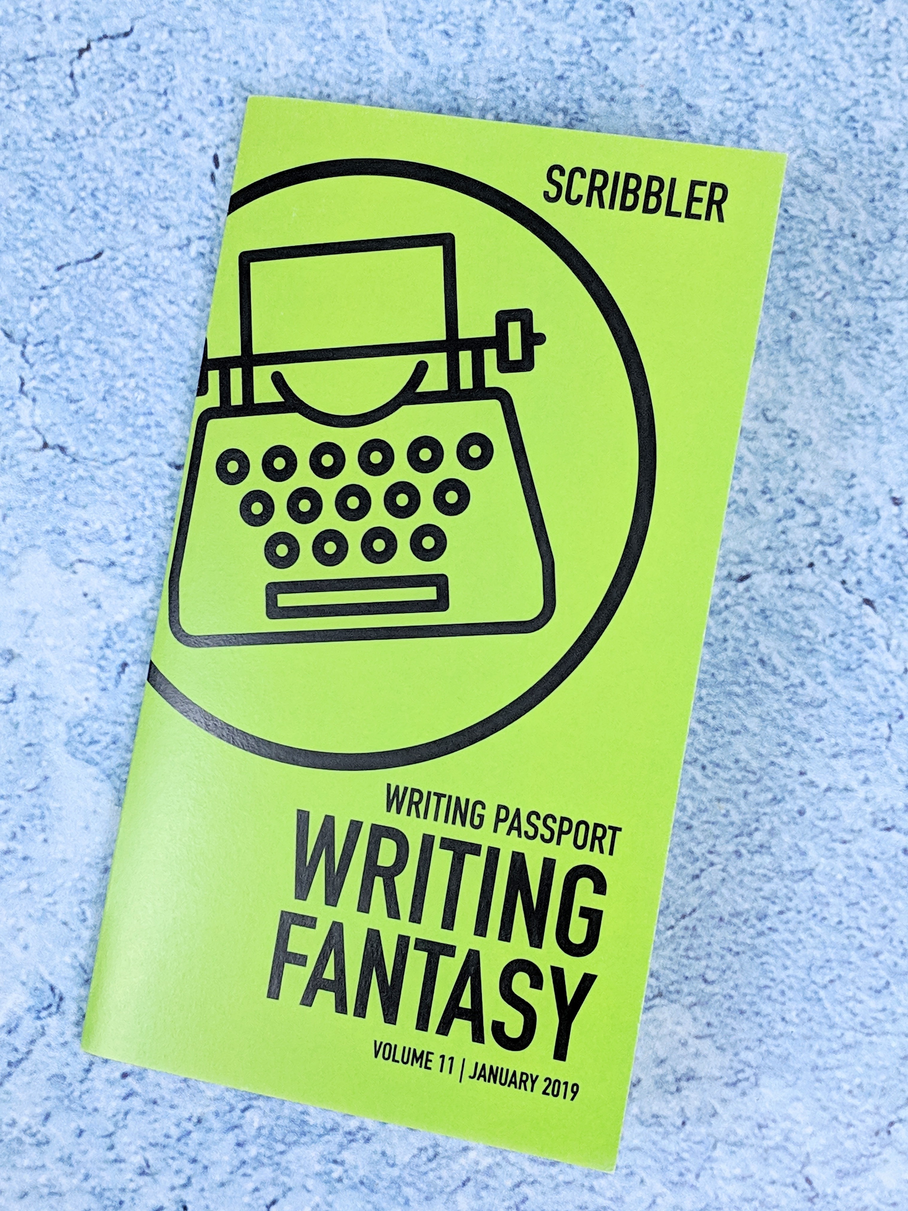 Scribbler January 2019 Subscription Box Review - hello subscription
