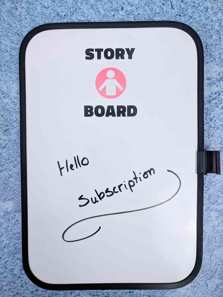 Scribbler January 2019 Subscription Box Review - hello subscription