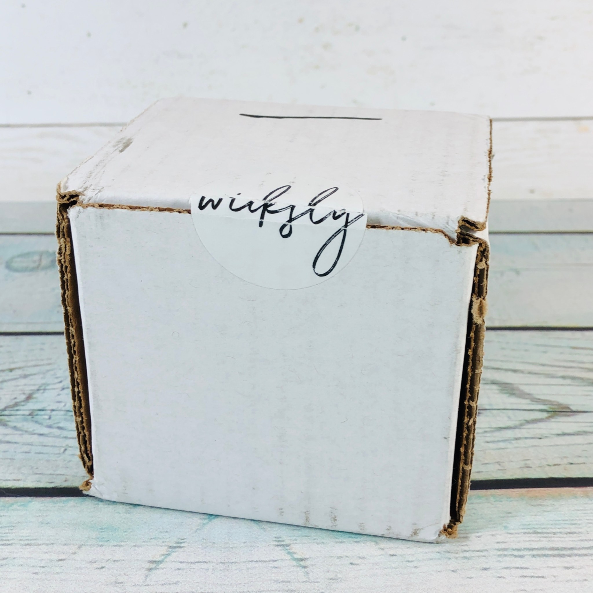 Wicksly February 2019 Subscription Box Review - Hello Subscription