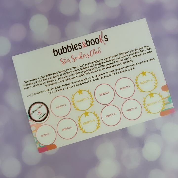 Bubbles & Books Subscription Box Review + Coupon - December 2018 ...