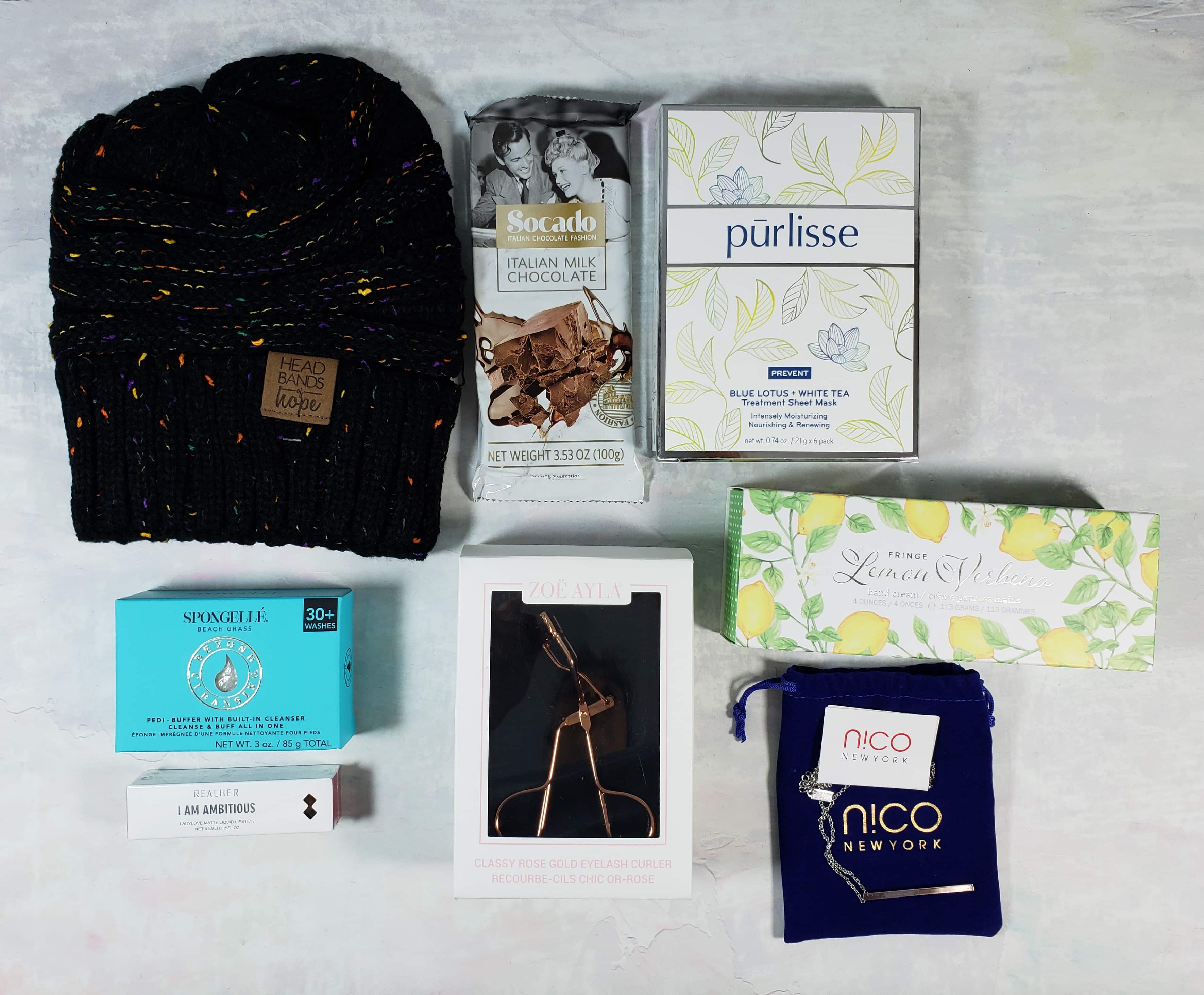SinglesSwag Subscription Box Review & Coupon - January 2019 - Hello ...