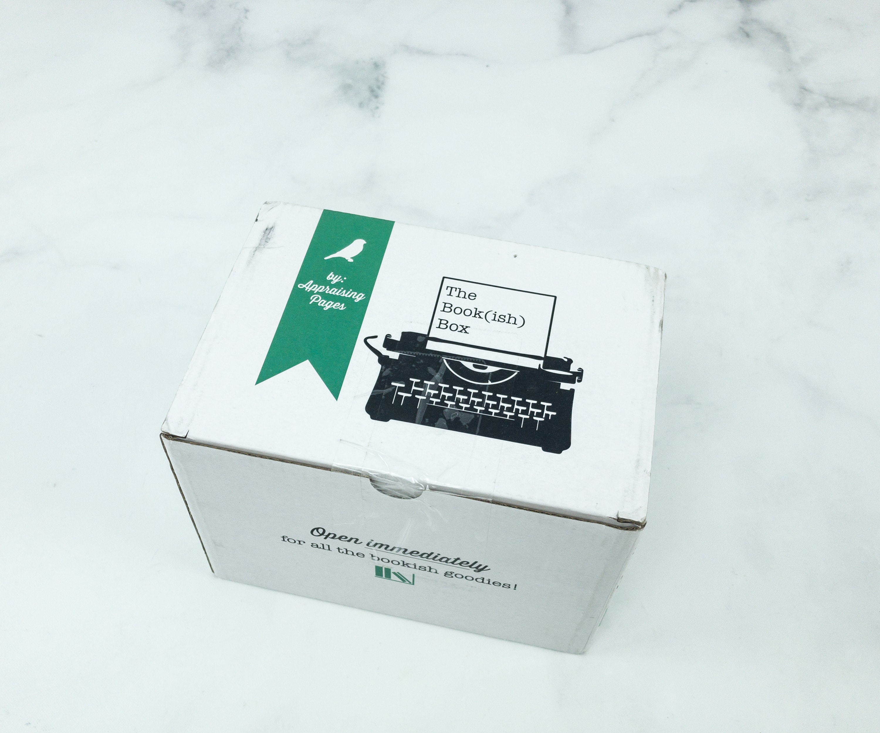 The Bookish Box February 2019 Subscription Box Review + Coupon - Hello ...