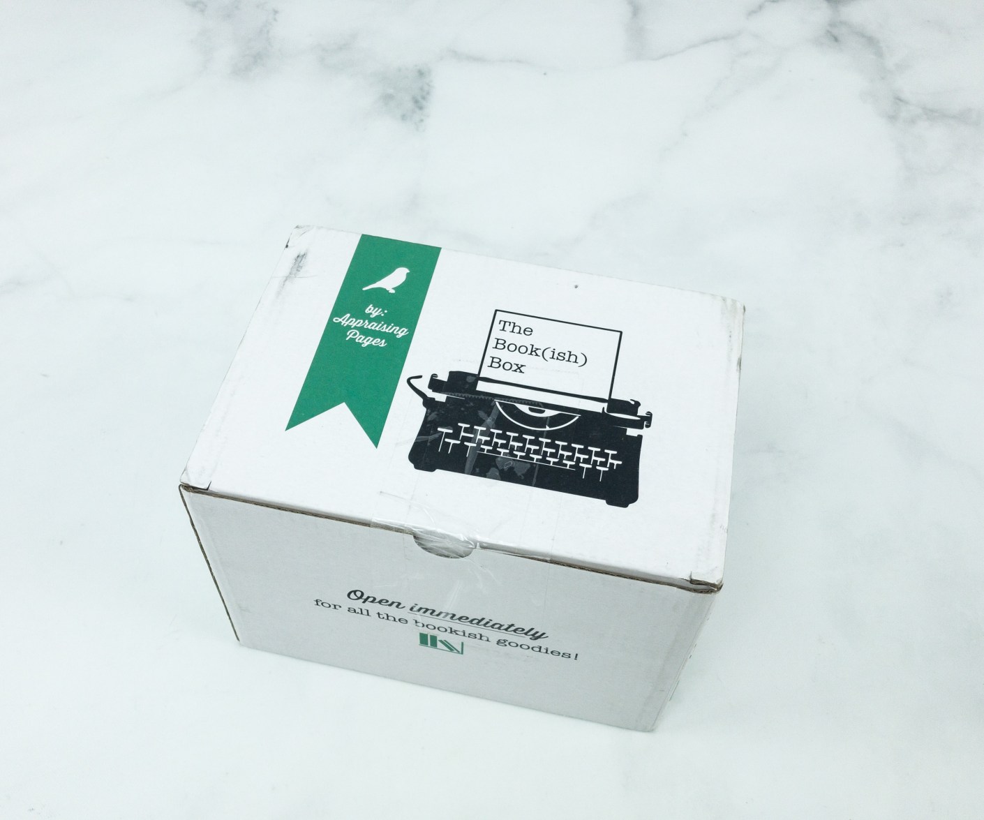 The Bookish Box February 2019 Subscription Box Review + Coupon - Hello ...