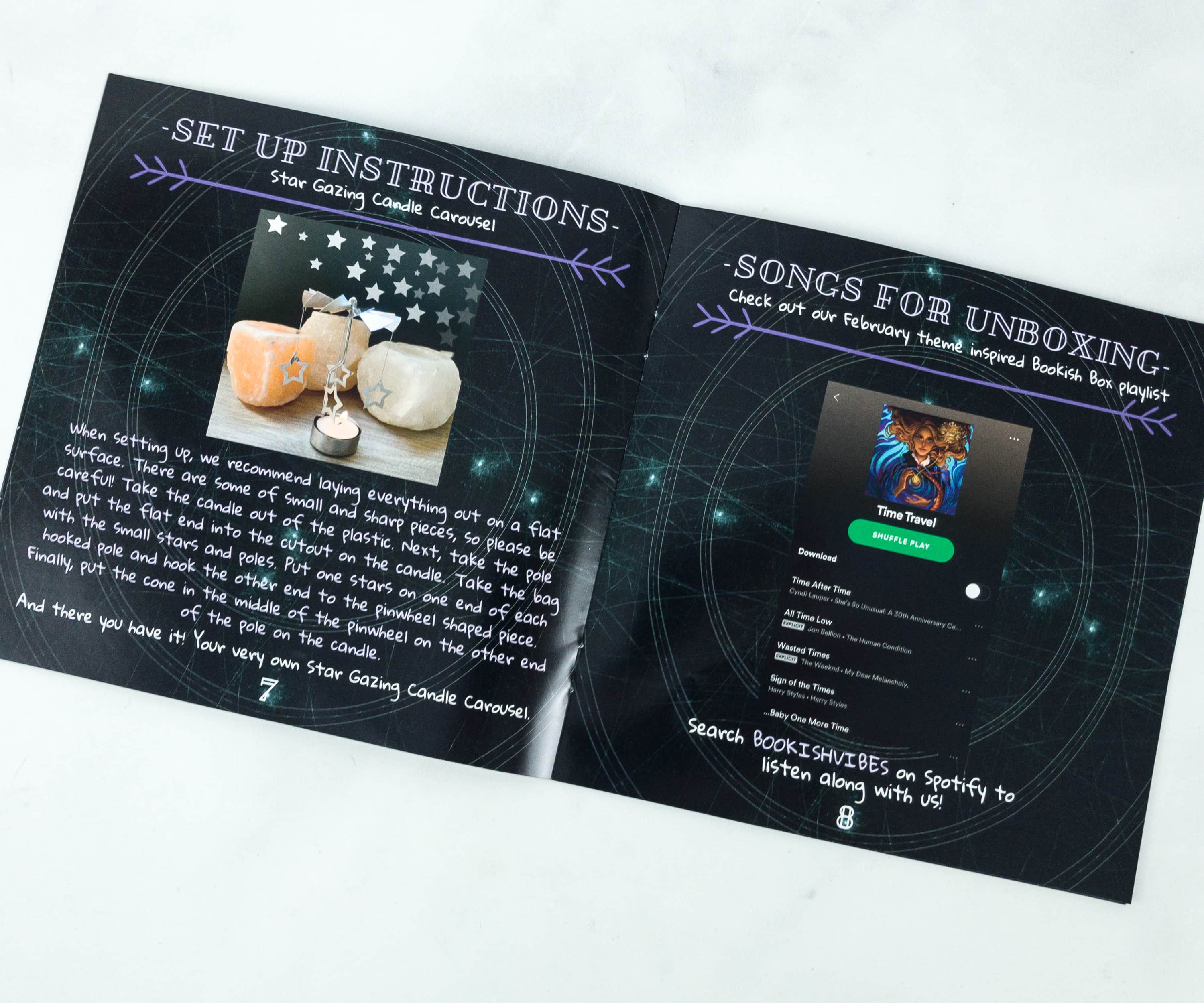 The Bookish Box February 2019 Subscription Box Review + Coupon - hello ...