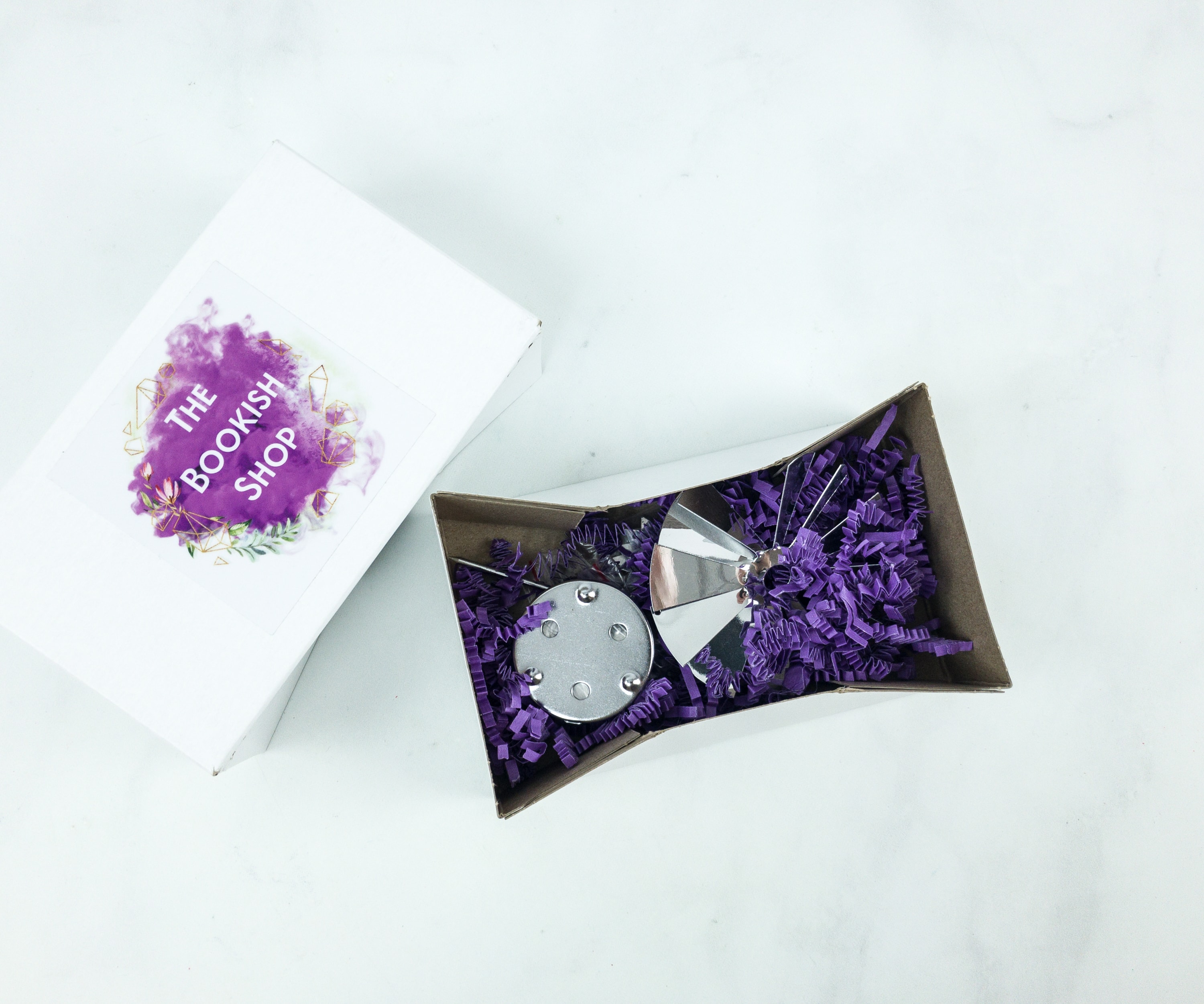 The Bookish Box February 2019 Subscription Box Review + Coupon - hello ...