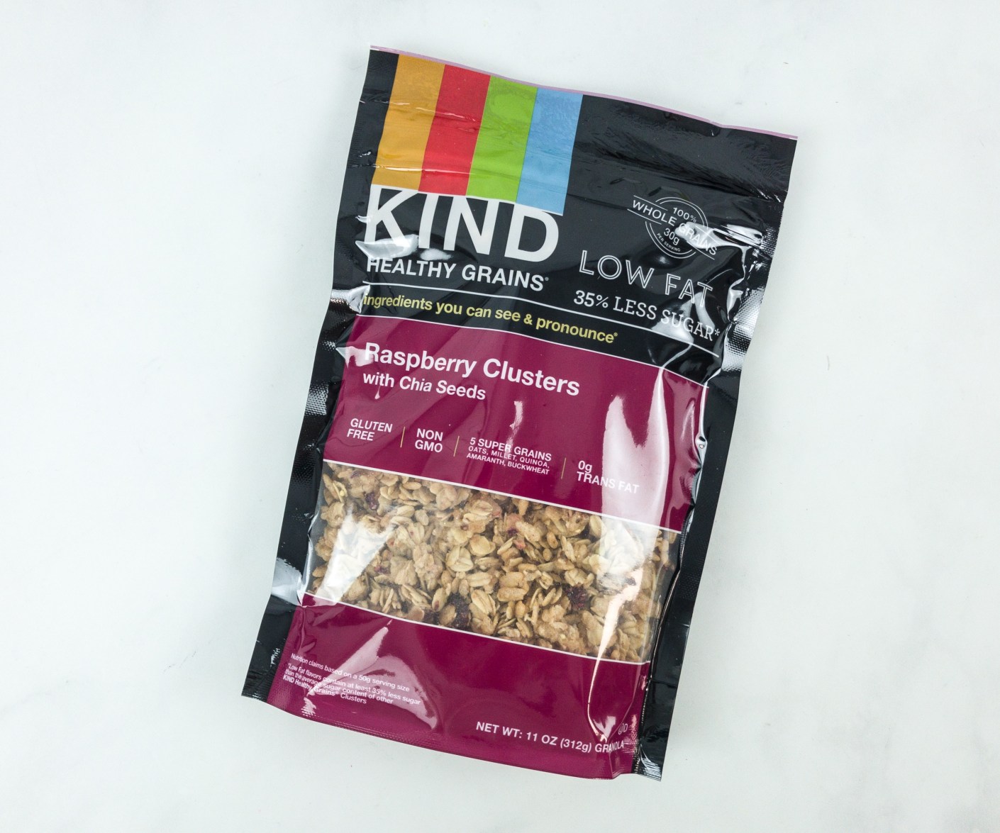 KIND Snack Club Subscription Box Review + $20 Off Coupon - Fruit Lovers ...