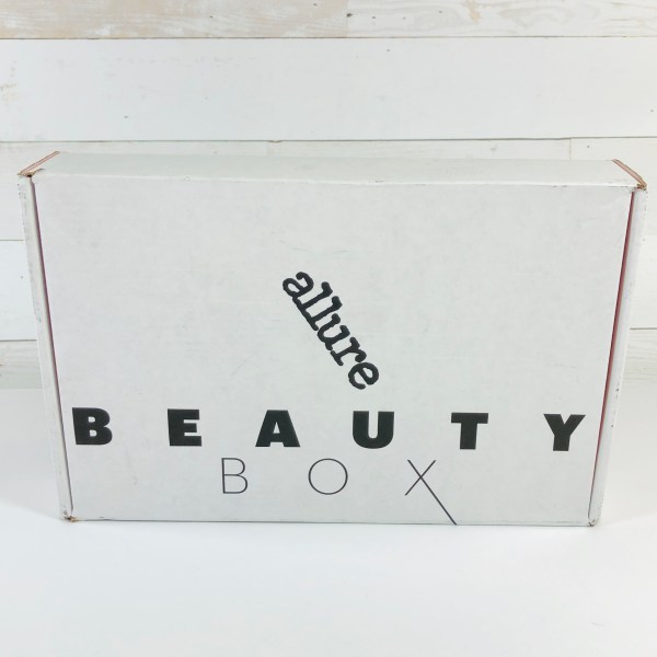 Allure Beauty Box February 2019 Subscription Box Review & Coupon ...