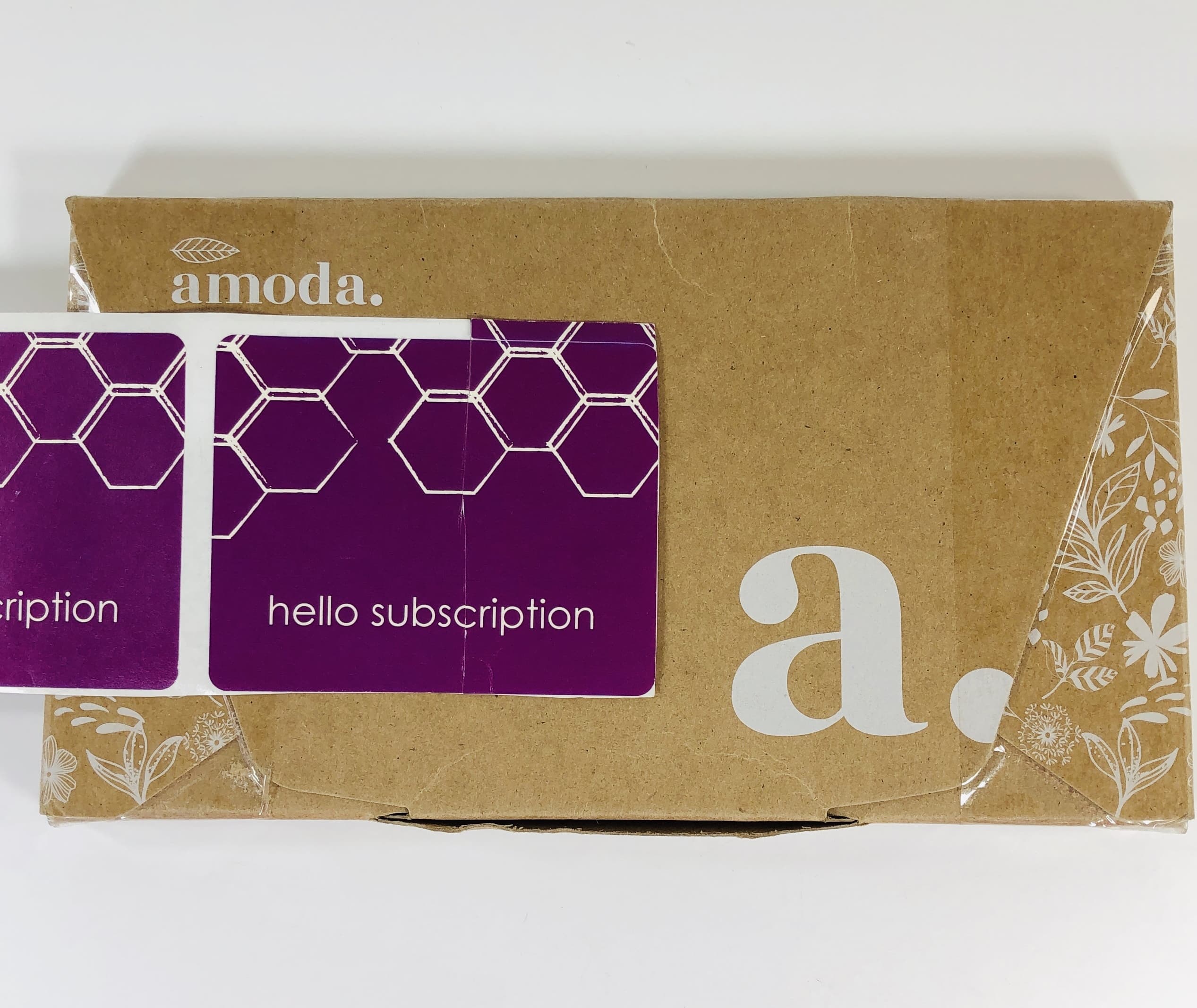 Amoda Tea February 2019 Subscription Box Review + Coupon! - Hello ...