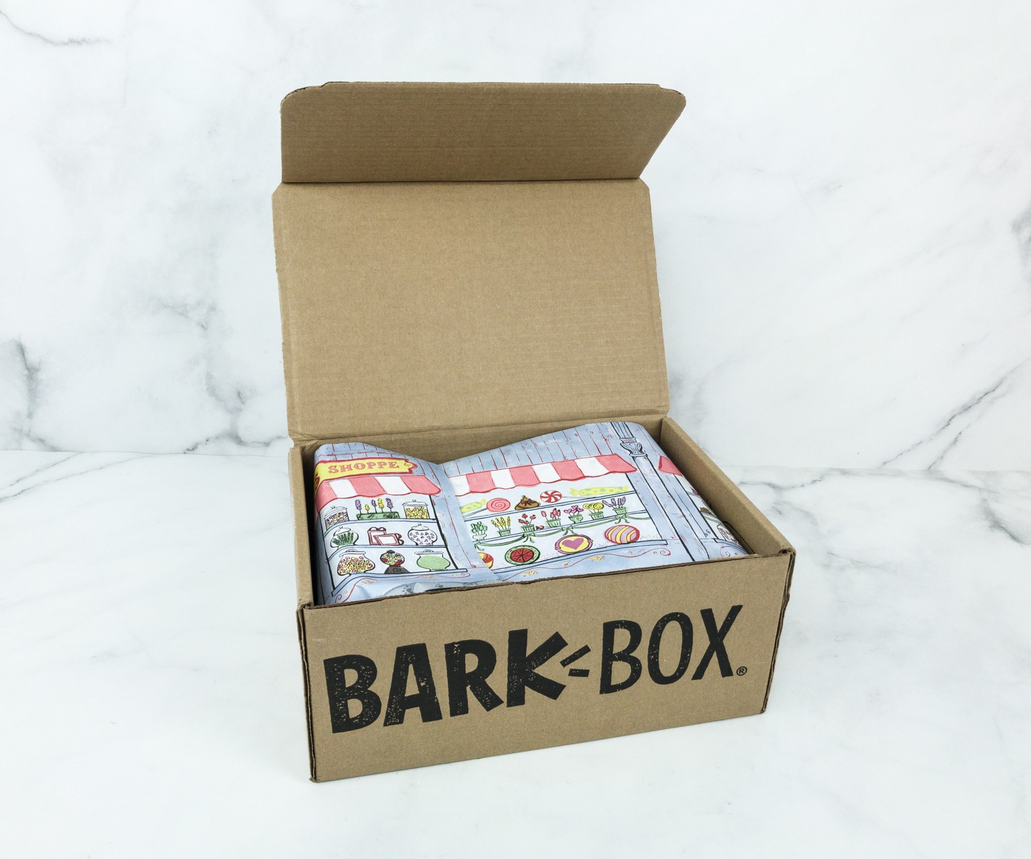 Barkbox February 2019 Subscription Box Review + Coupon - Large Dog ...