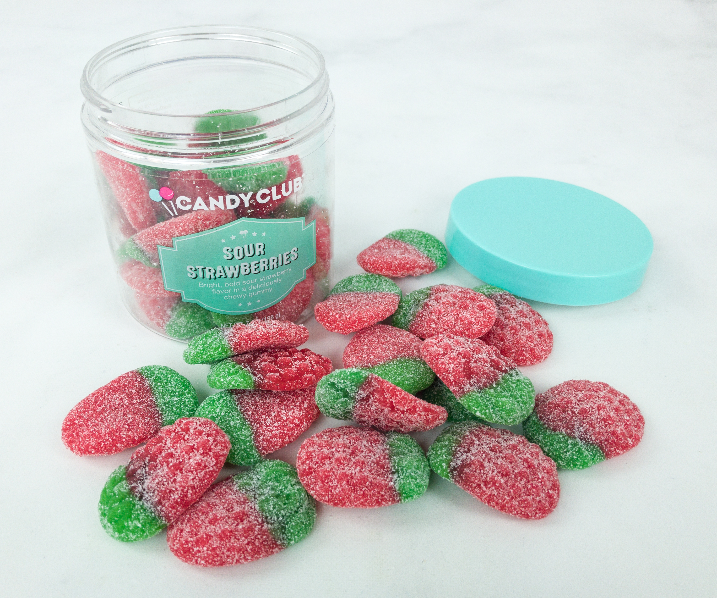 Candy Club February 2019 Subscription Box Review + Coupon - hello ...