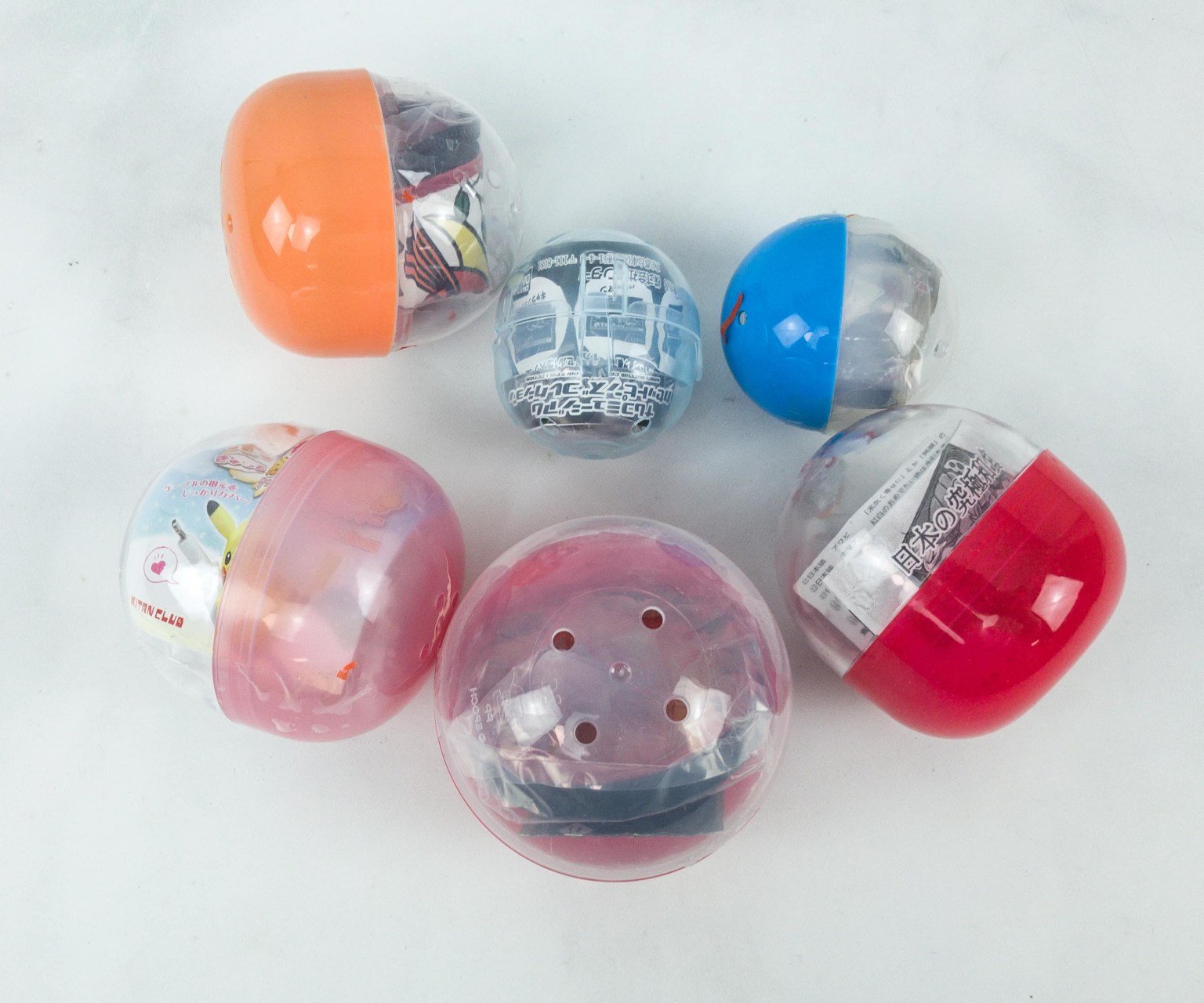 Gacha Gacha Crate February 2019 Subscription Box Review + Coupon ...