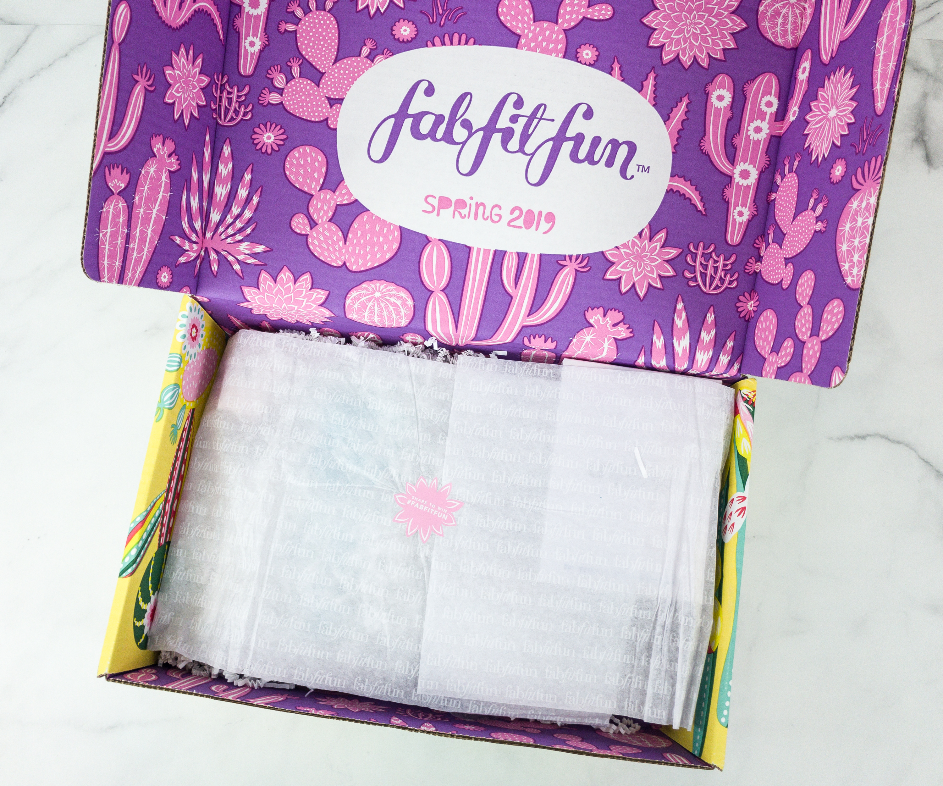 FabFitFun Spring 2019 Box Review + Coupon - Hello Subscription