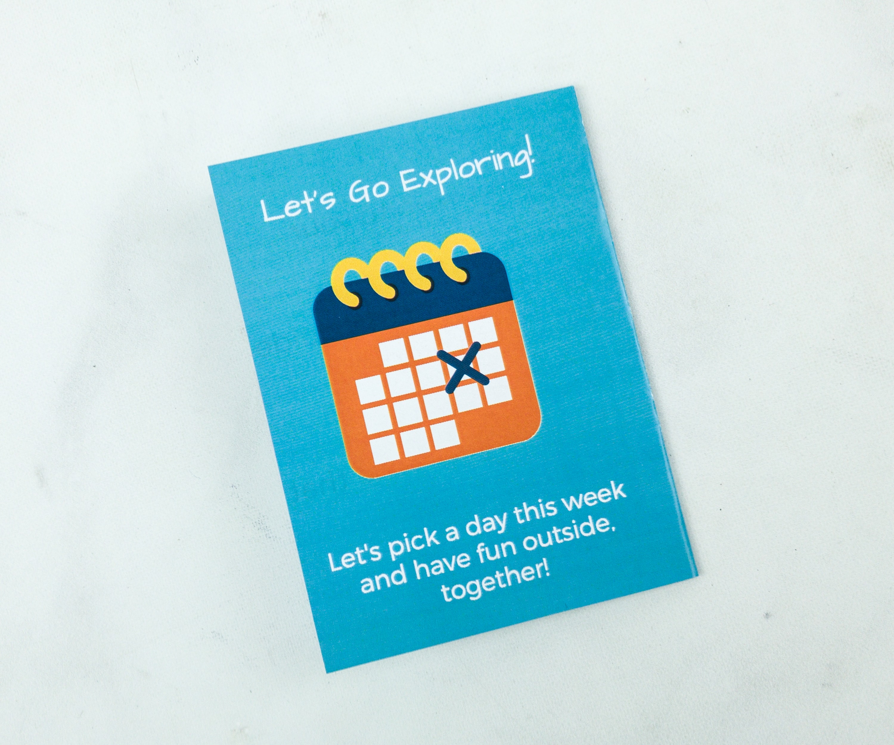 THiNK OUTSiDE BOXES Review - PACK BUILDING BOX! - hello subscription